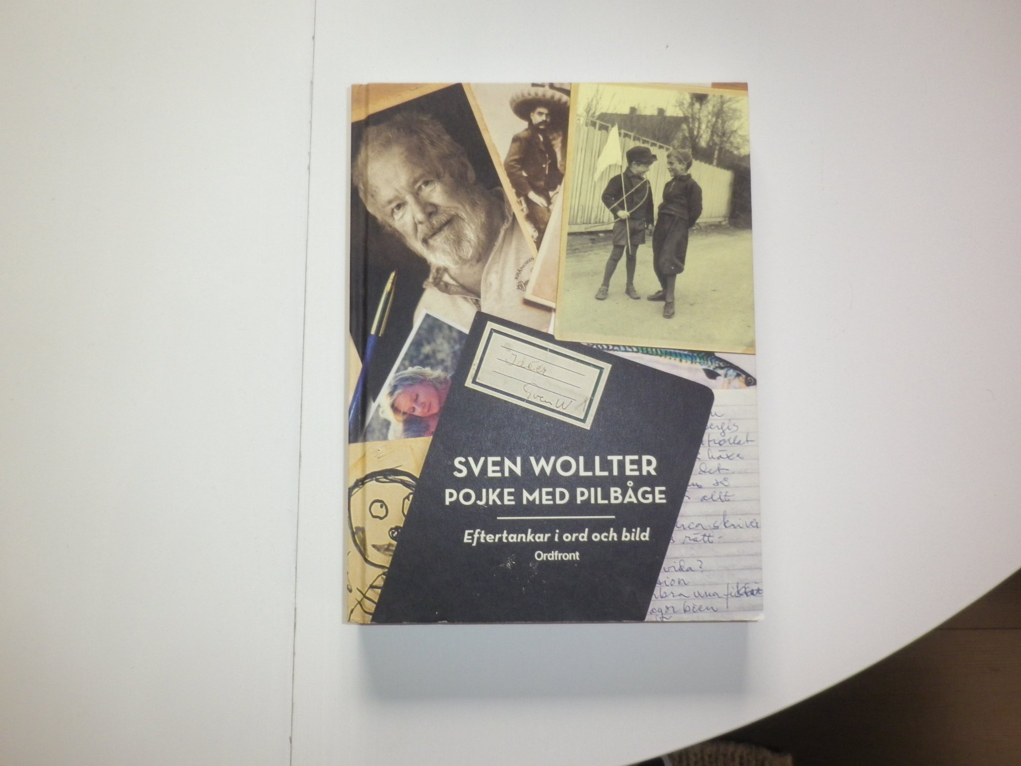 Sven Wollter - Pojke med Pilbåge Eftertankar i .. | Köp på Tradera ...