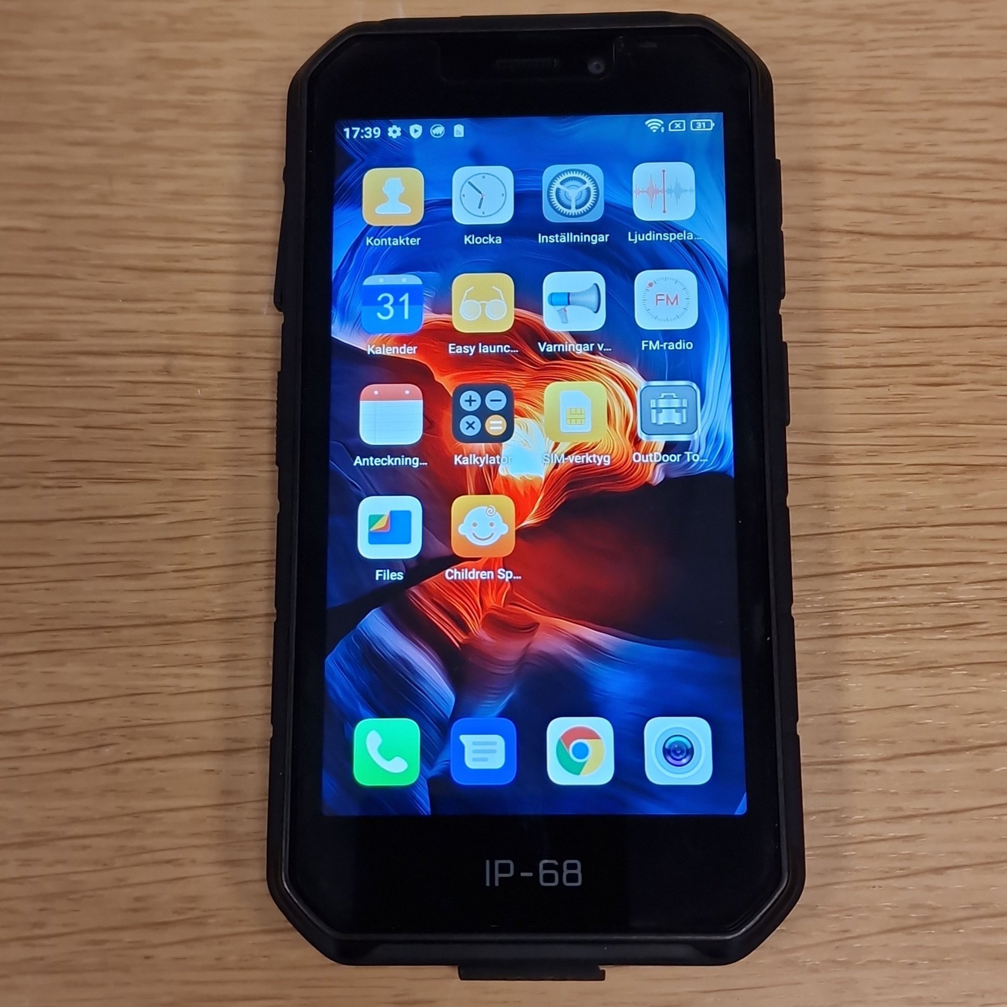 Ulefone Armor X7 Pro I.. | Köp från InteraktivTeknologi på Tradera ...