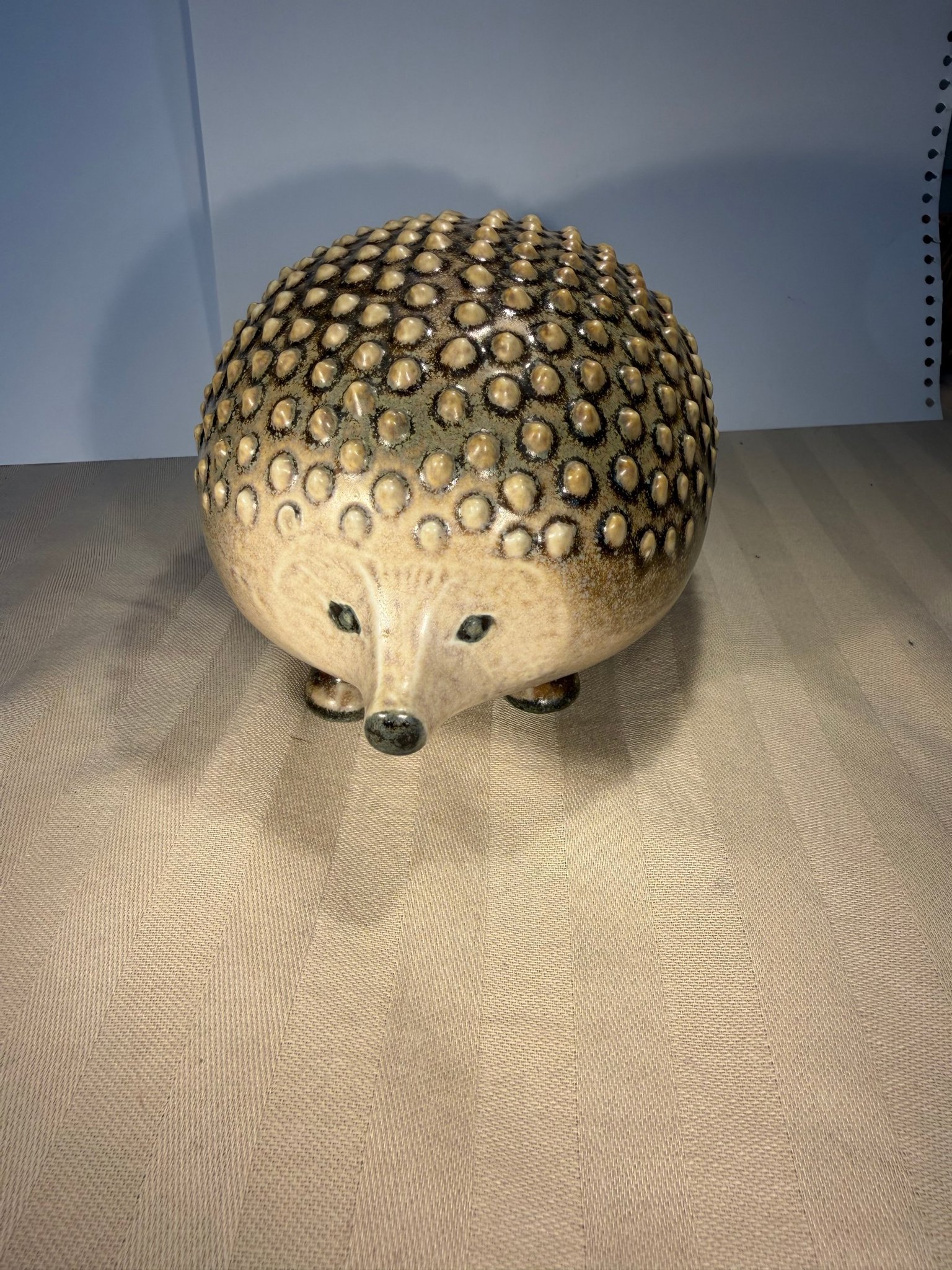 Lisa Larson - Igelkotten ur WWF (begränsad uppl.. | Köp på Tradera ...