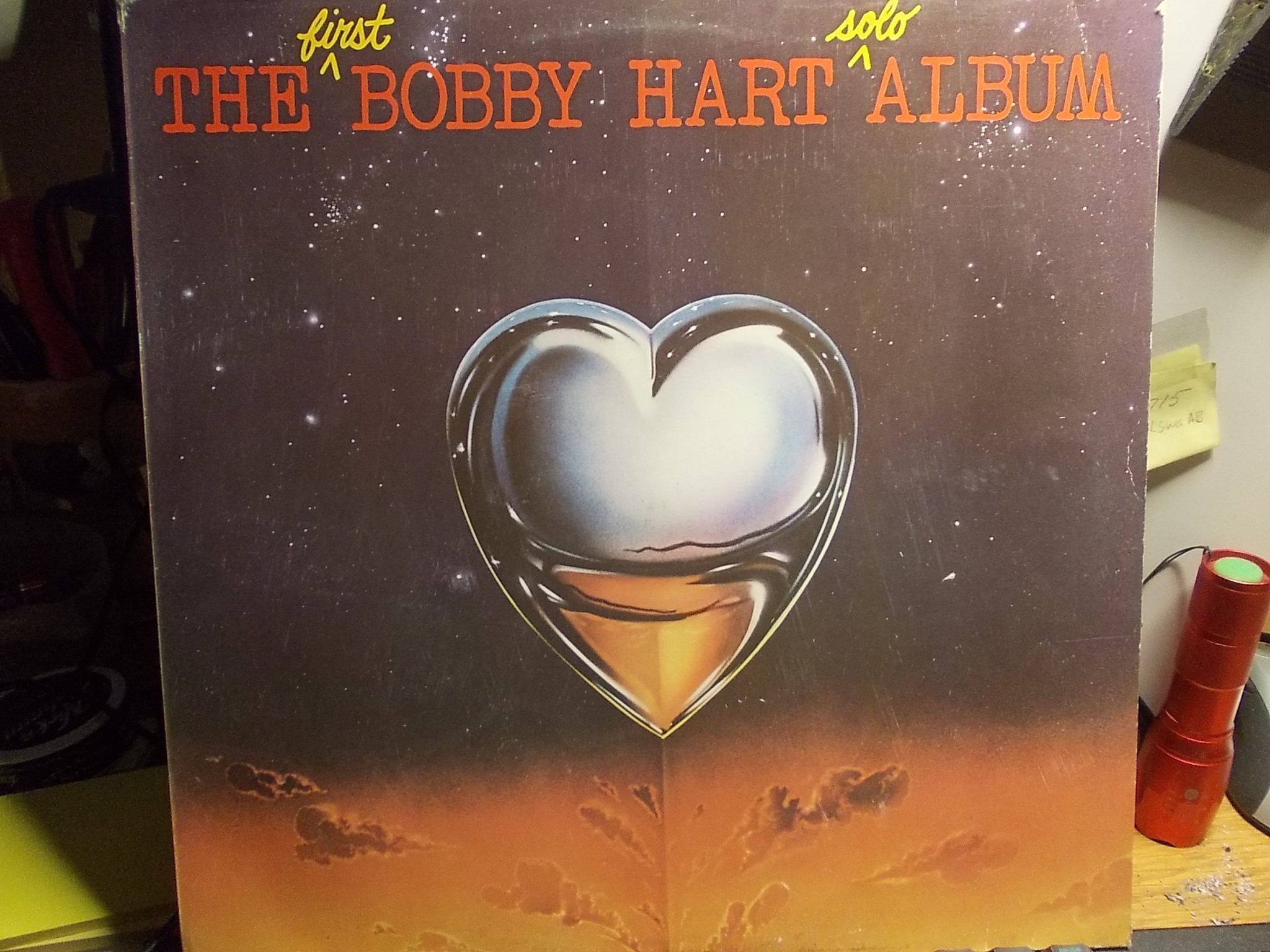 Bobby Hart-The first Bobby Hart solo album | Köp på Tradera (678455123)