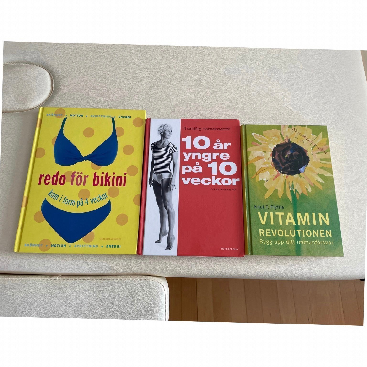 Redo för bikini : kom i form på 4 veckor | Köp på Tradera (633009906)