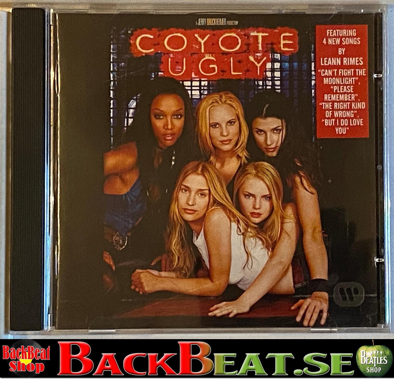 ORIGINAL SOUNDTRACK - COYOTE UGLY | Köp från backbeat på Tradera ...