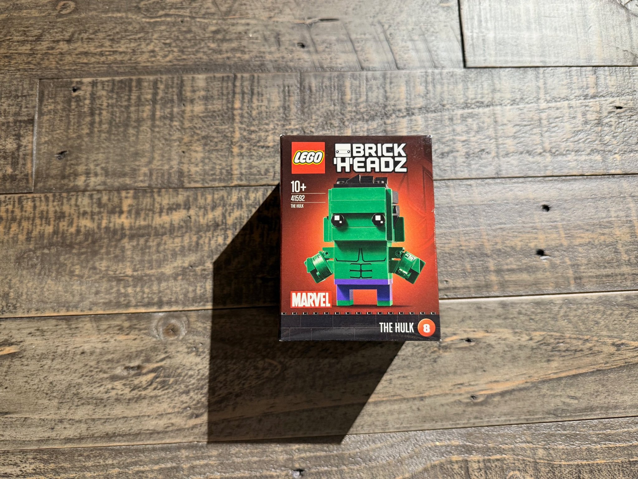 LEGO 41592 The Hulk Oöppnad | Köp från AH-Leksaker på Tradera (691448780)