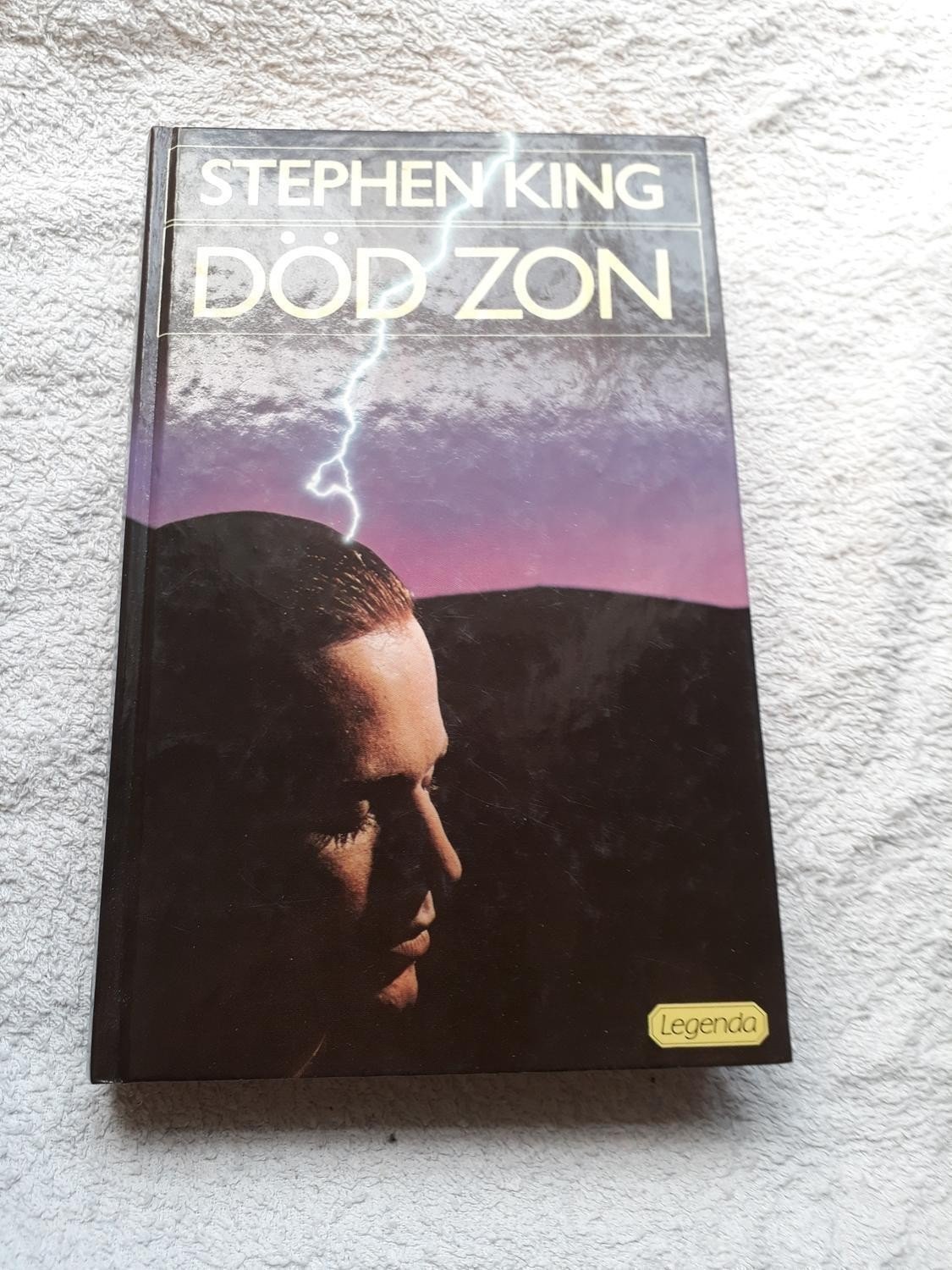 Död zon av Stephen King | Köp på Tradera (695619631)