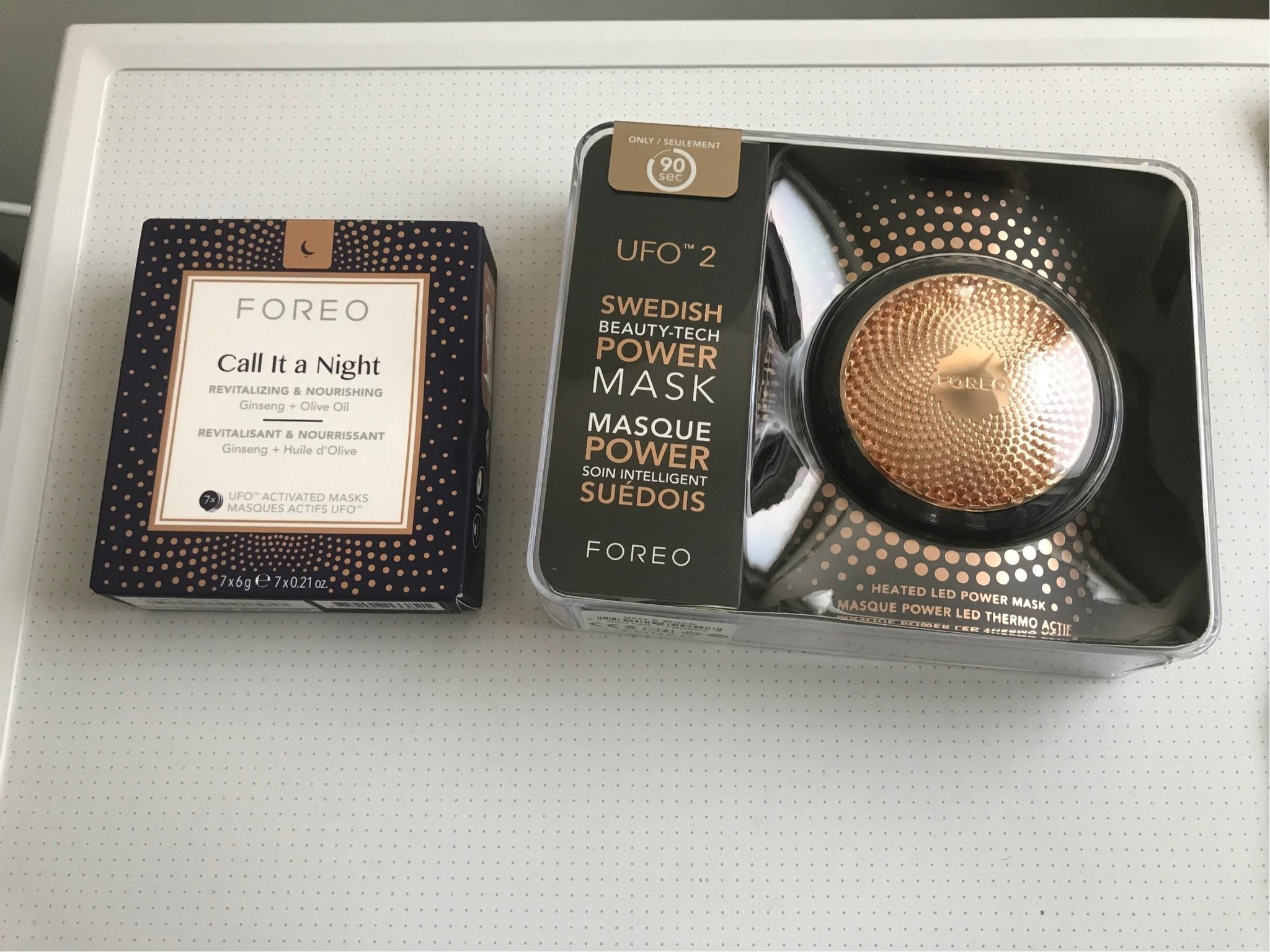 Foreo ufo 2 black edition | Köp på Tradera (713560287)