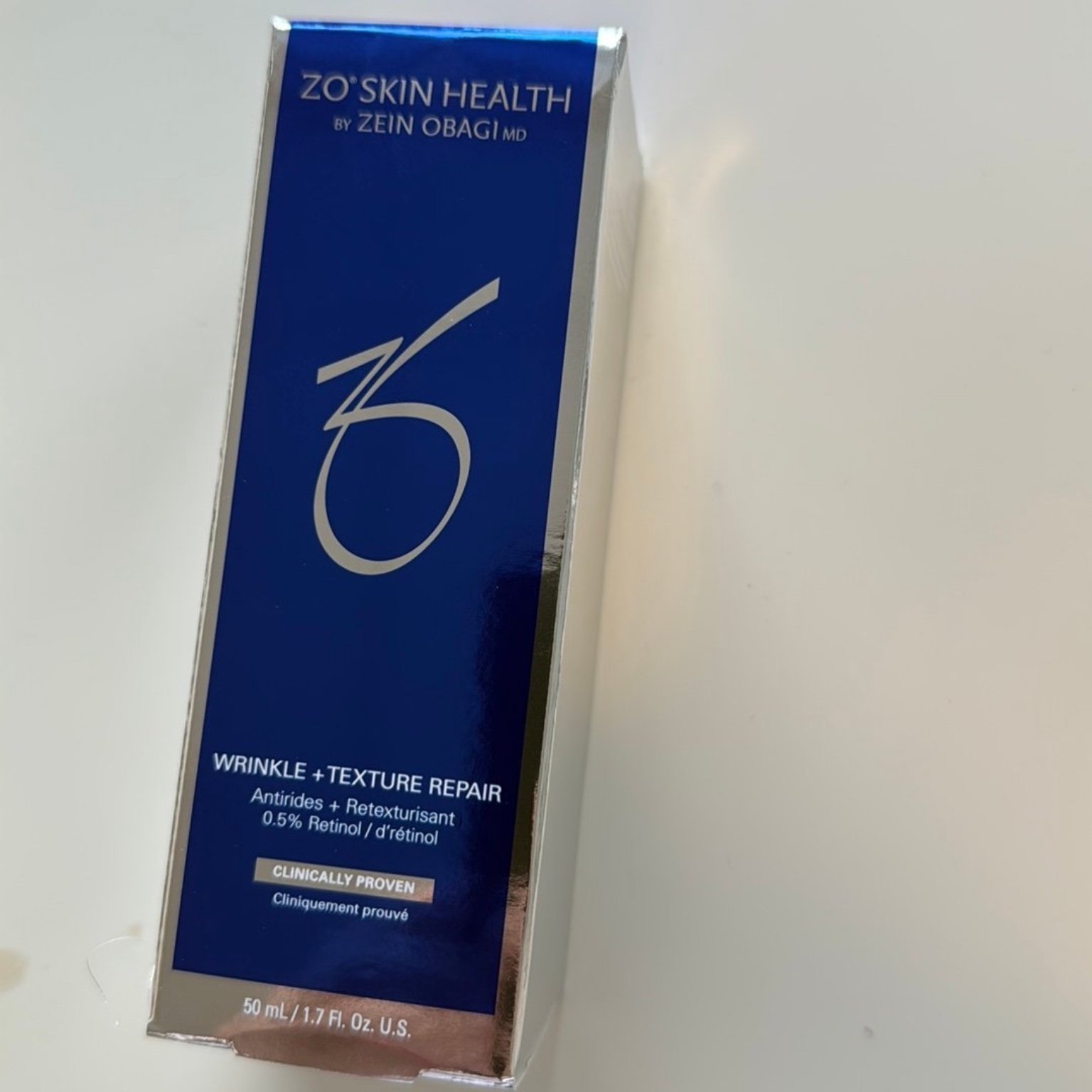 ZO Skin Health Wrinkle + Texture Repair 0.5% Re.. | Köp på Tradera ...