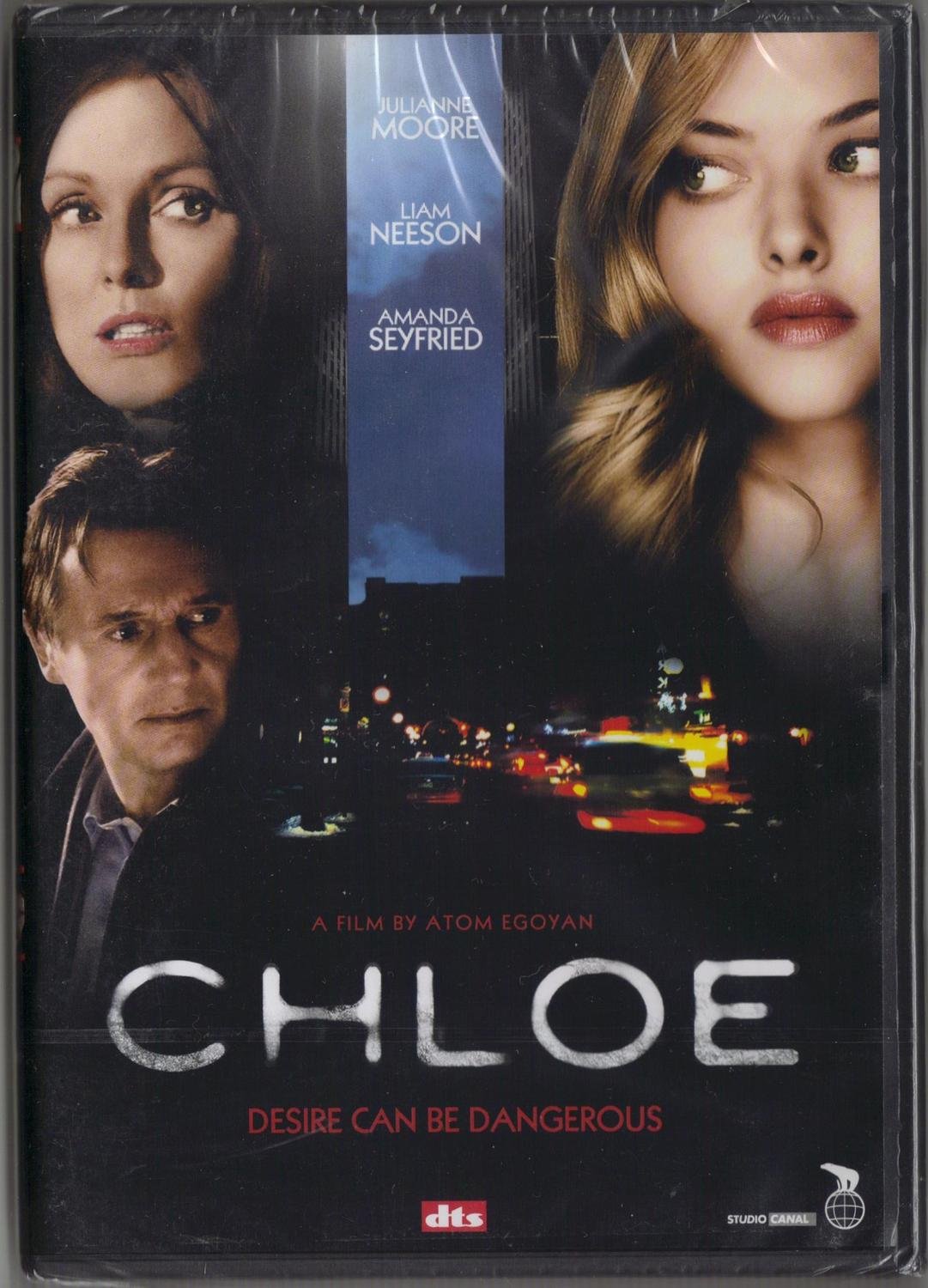 CHLOE - DVD (INPLASTAD) (Julianne Moore - Liam .. | Köp på Tradera ...