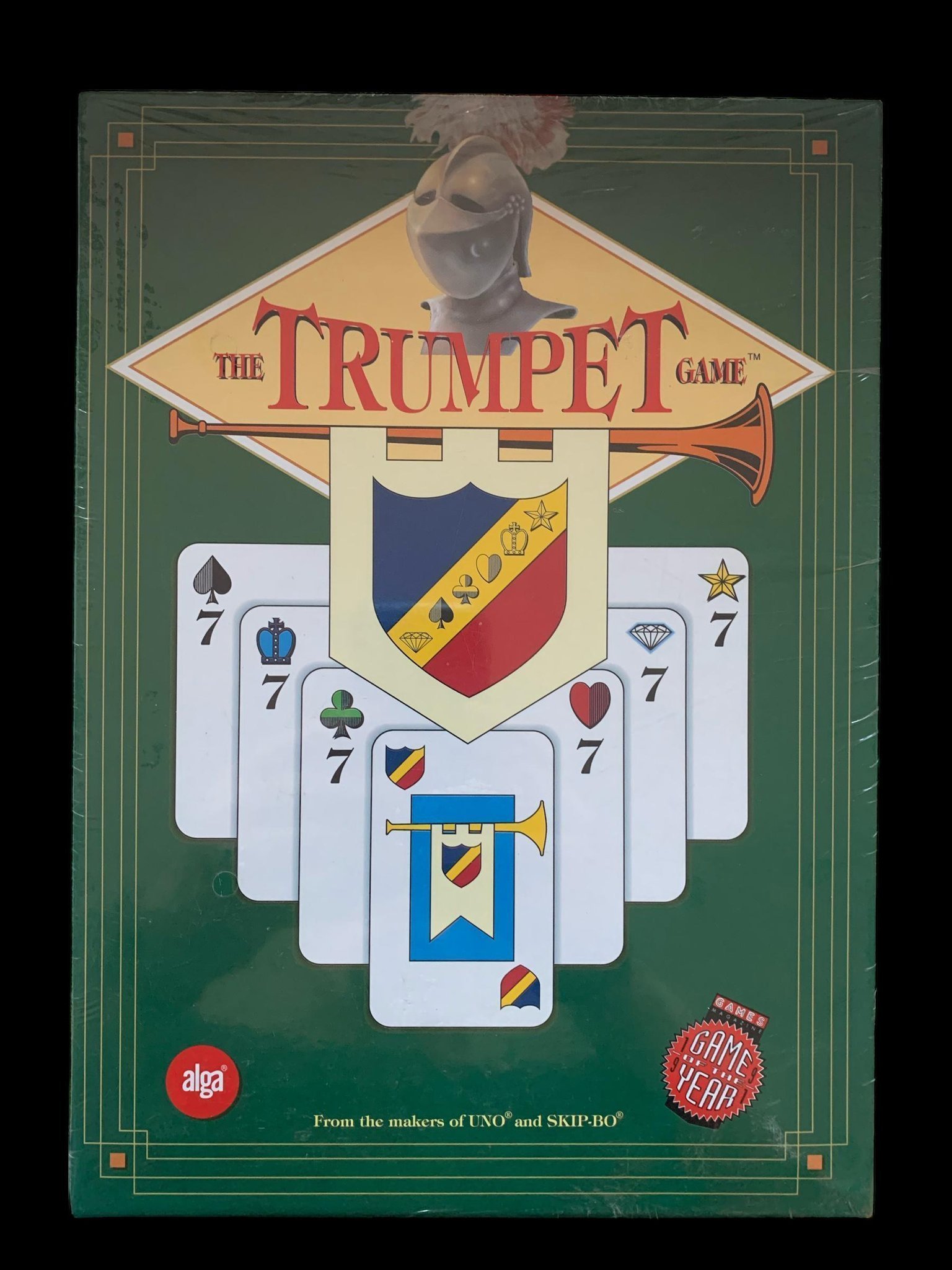 Se produkter som liknar The Trumpet Game från ALGA -N.. på Tradera ...