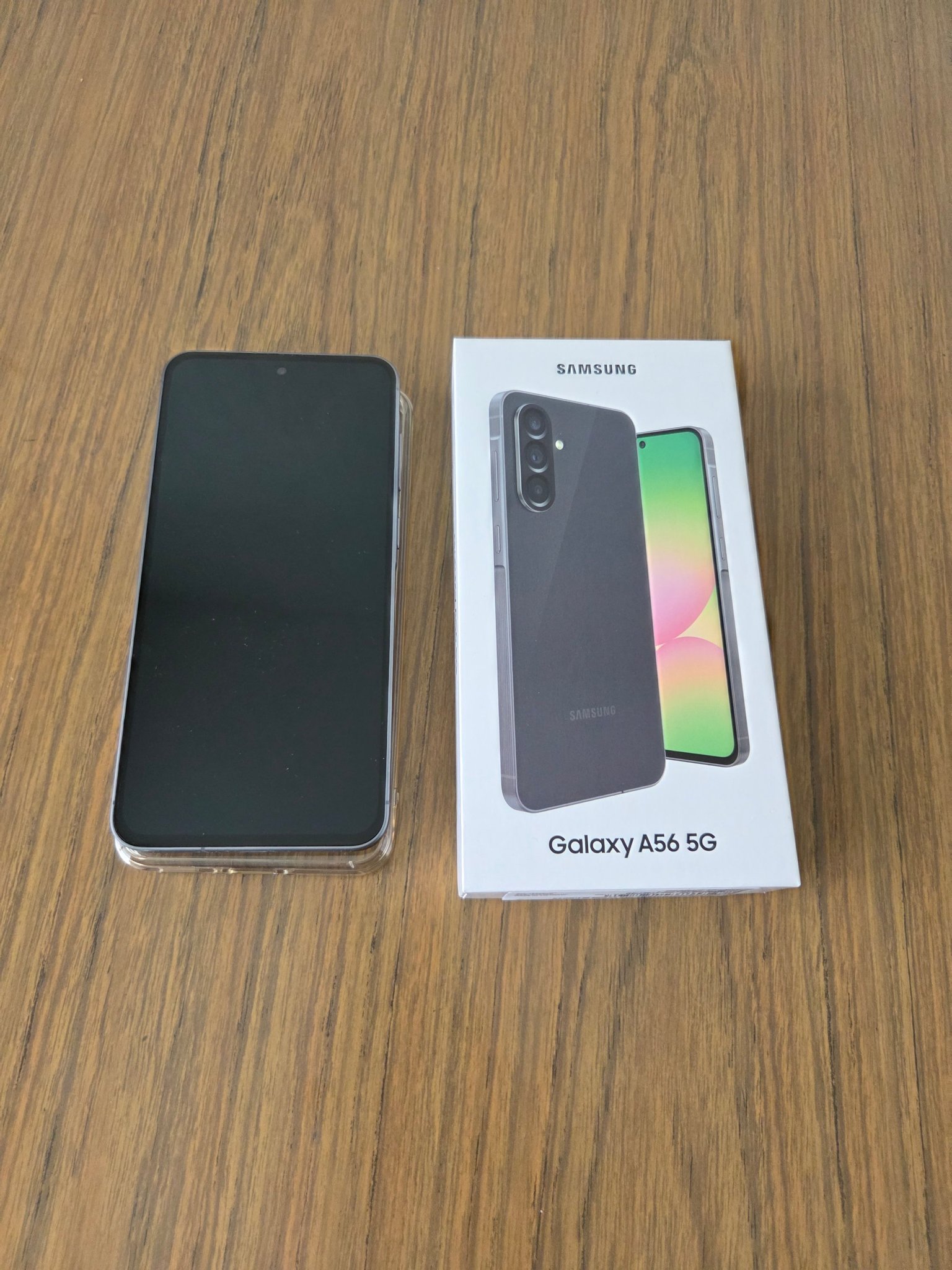 Se produkter som liknar Samsung Galaxy A56 Graphite 8.. på Tradera ...