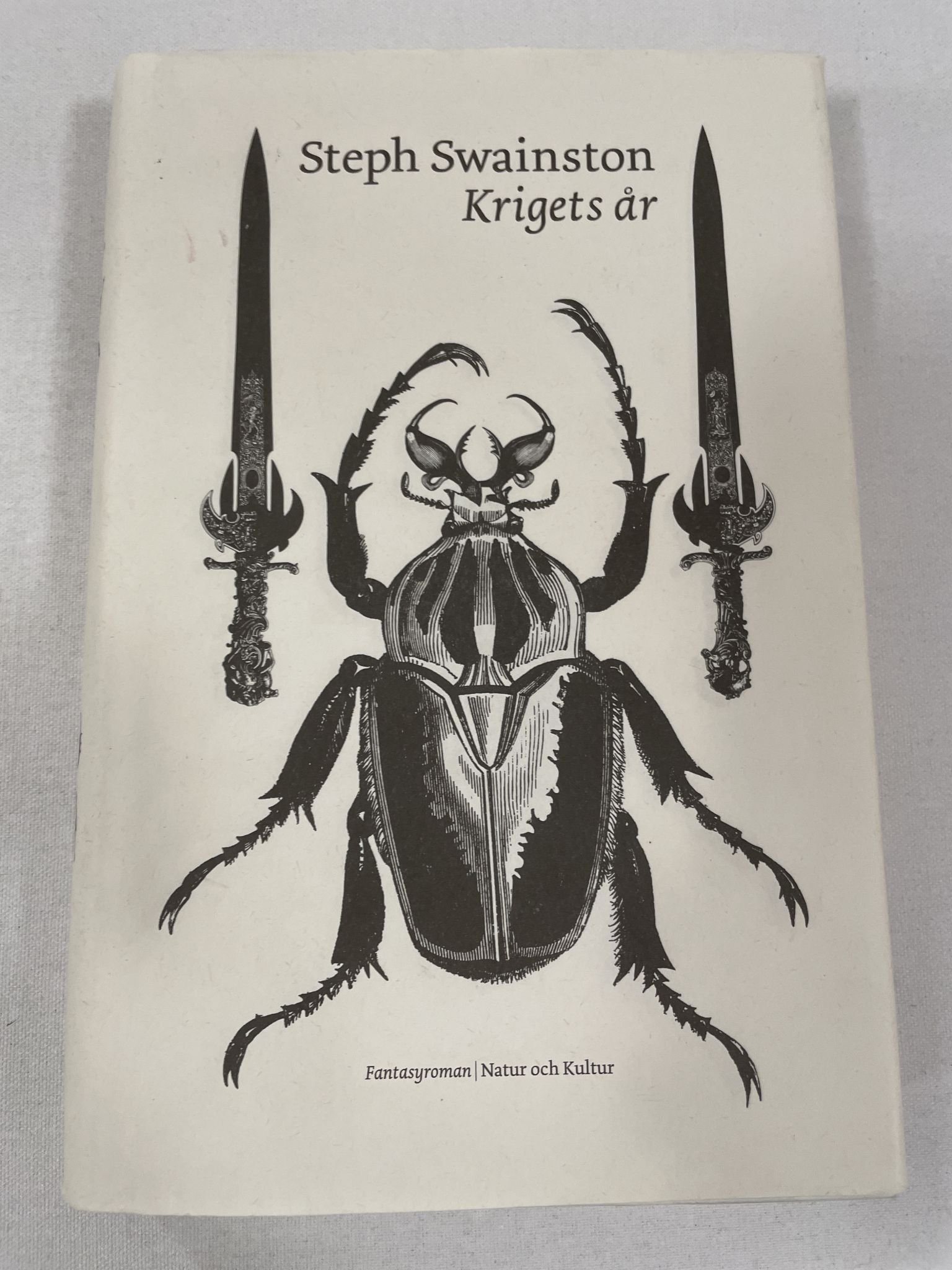 Krigets år | Steph Swains.. | Köp från fantasyhyllan-se på Tradera ...