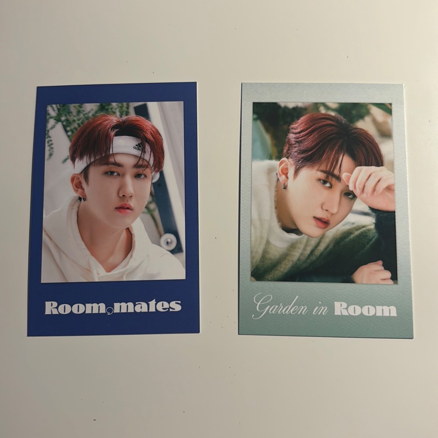 Stray kids Changbin Seasons Greetings 2022 pc set | Köp på Tradera ...