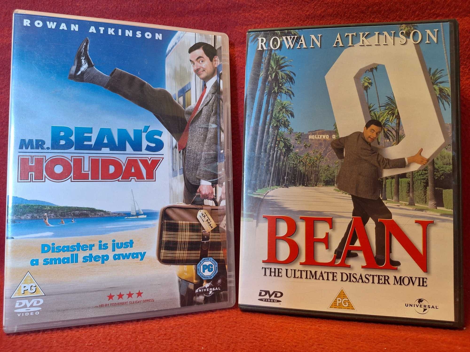 Se produkter som liknar MR. BEAN'S HOLIDAY / BEAN THE.. på Tradera ...
