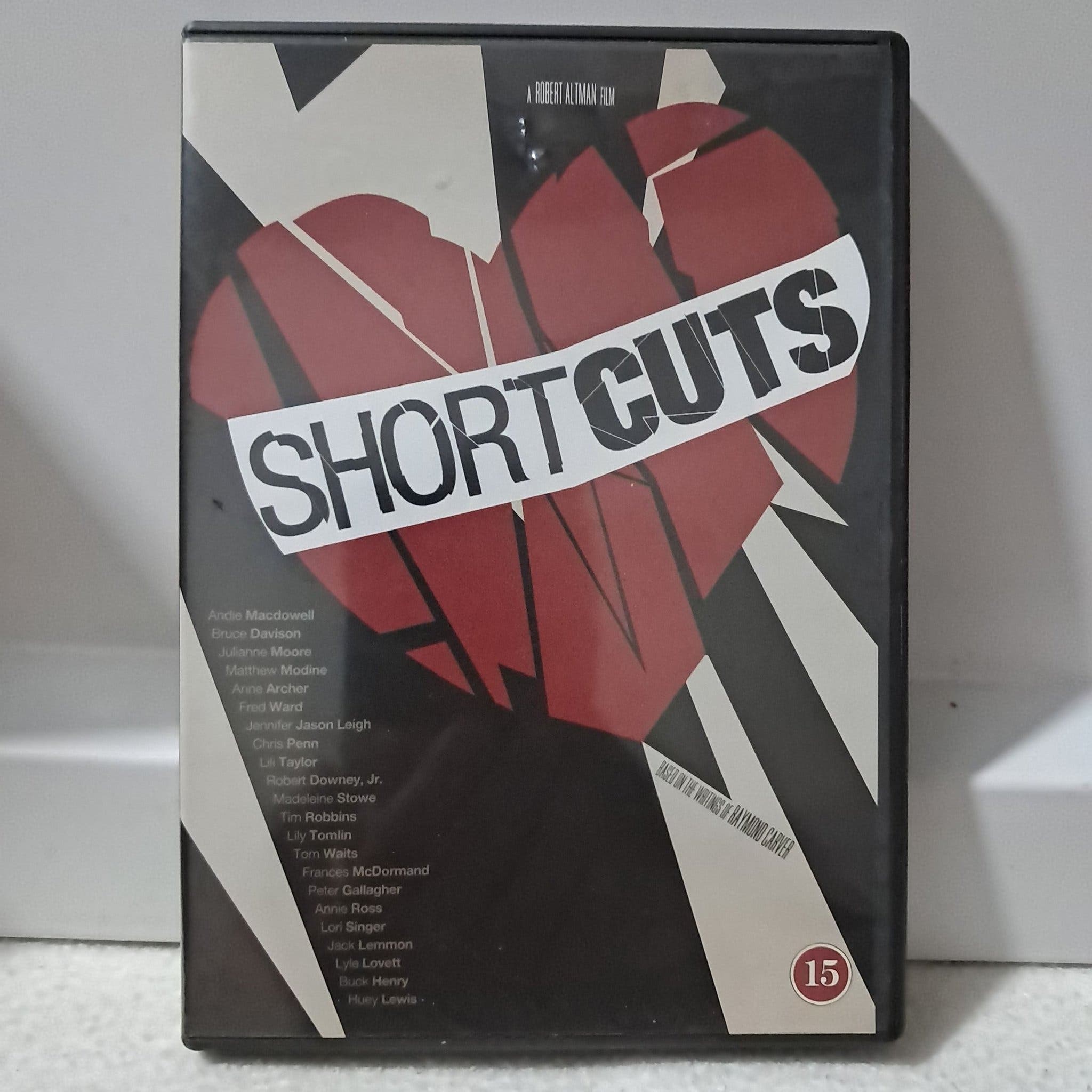 SHORT CUTS - Tim Robbins - Robert Altman *UTGÅN.. | Köp på Tradera ...