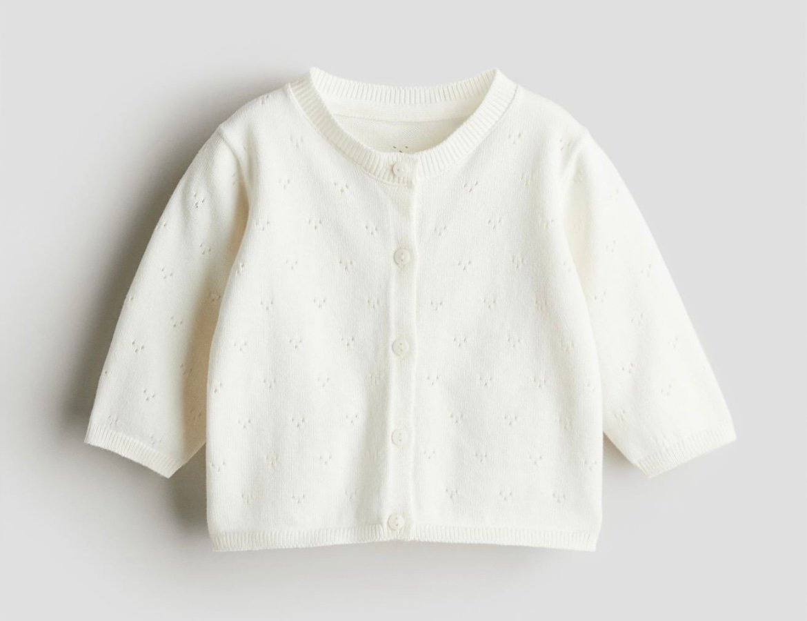 NY! KOFTA H&M TRÖJA 68 | Köp på Tradera (734380964)