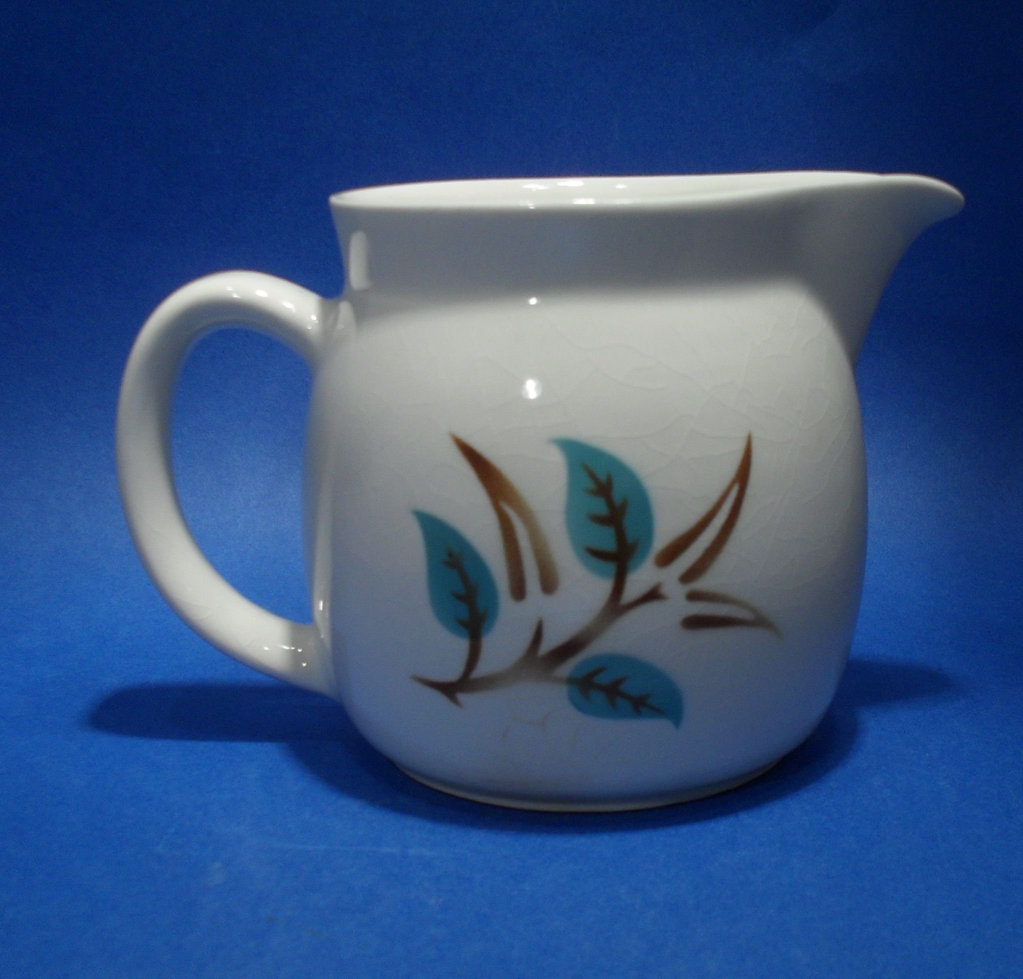 Arabia mjölkkanna tillbringare kanna Oksa desig.. | Köp på Tradera ...