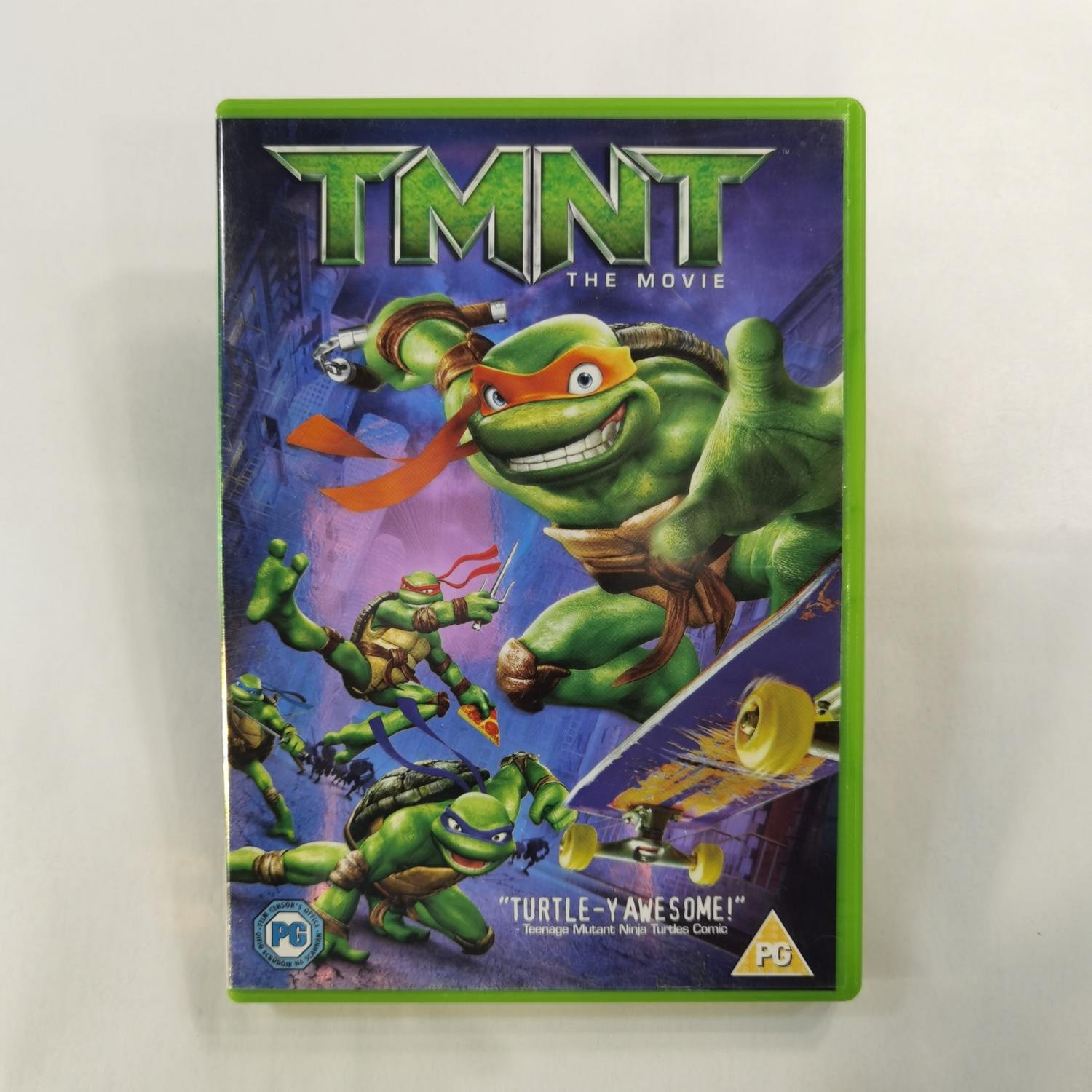 Teenage Mutant Ninja Turtles ( TMNT ) (2007) - .. | Köp på Tradera ...