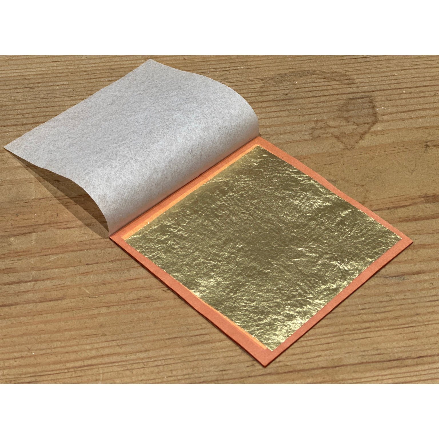 Se produkter som liknar Bladguld - Orange-Doppelgold .. på Tradera ...