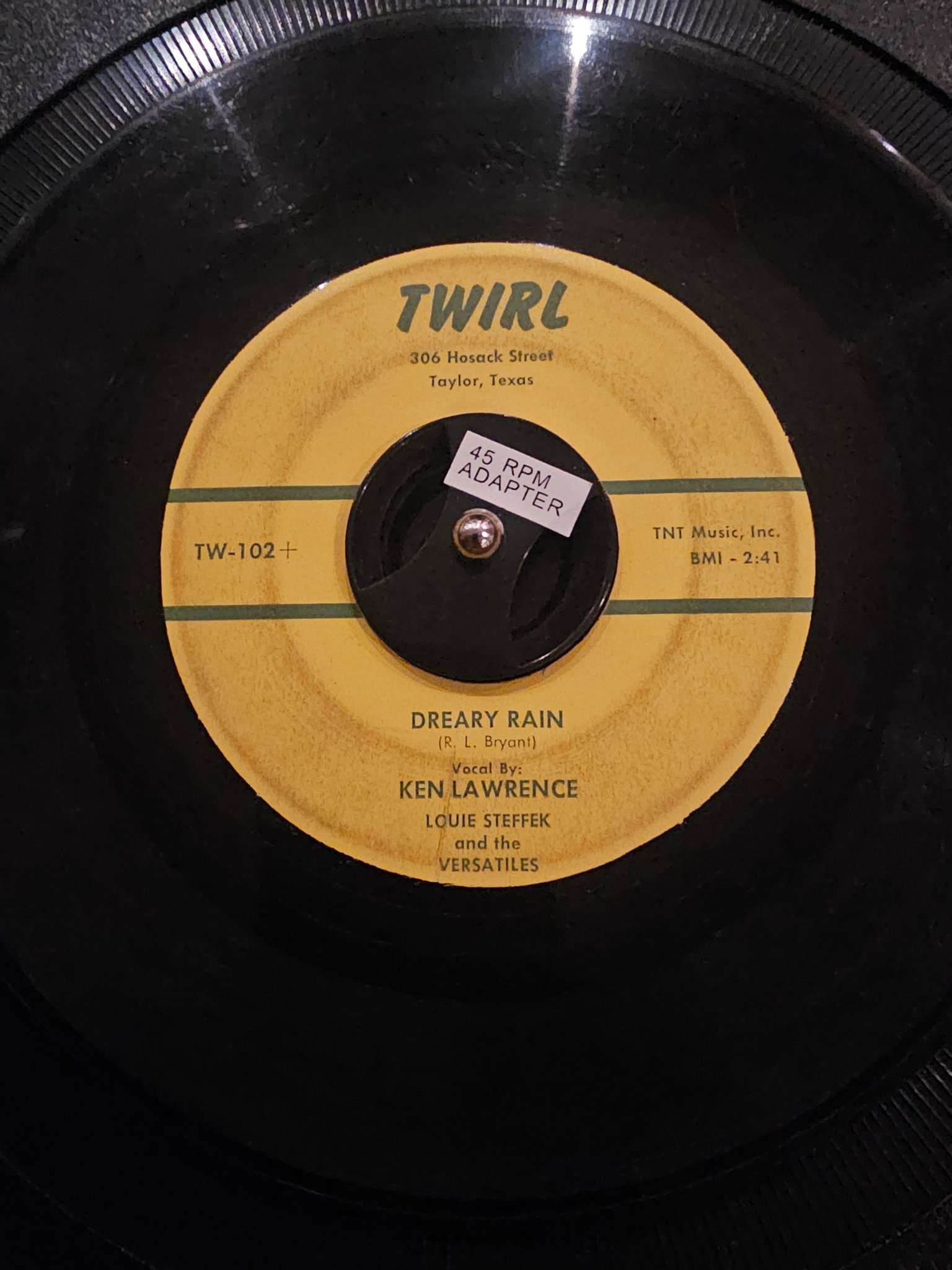 Se produkter som liknar Ken Lawrence & The Versatiles.. på Tradera ...