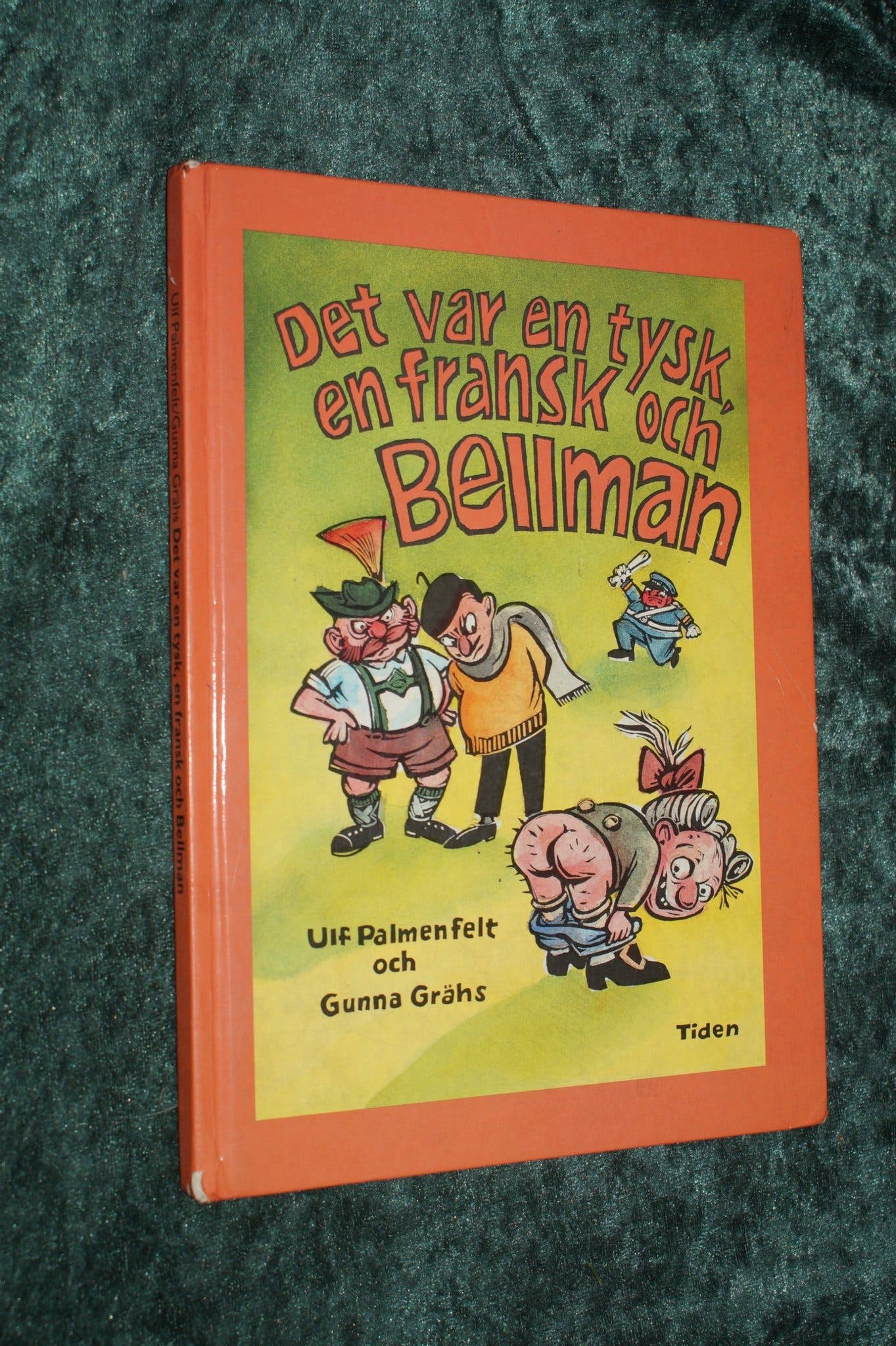 Se produkter som liknar ROLIGA FRÄCKA VITSAR DET VAR .. på Tradera ...