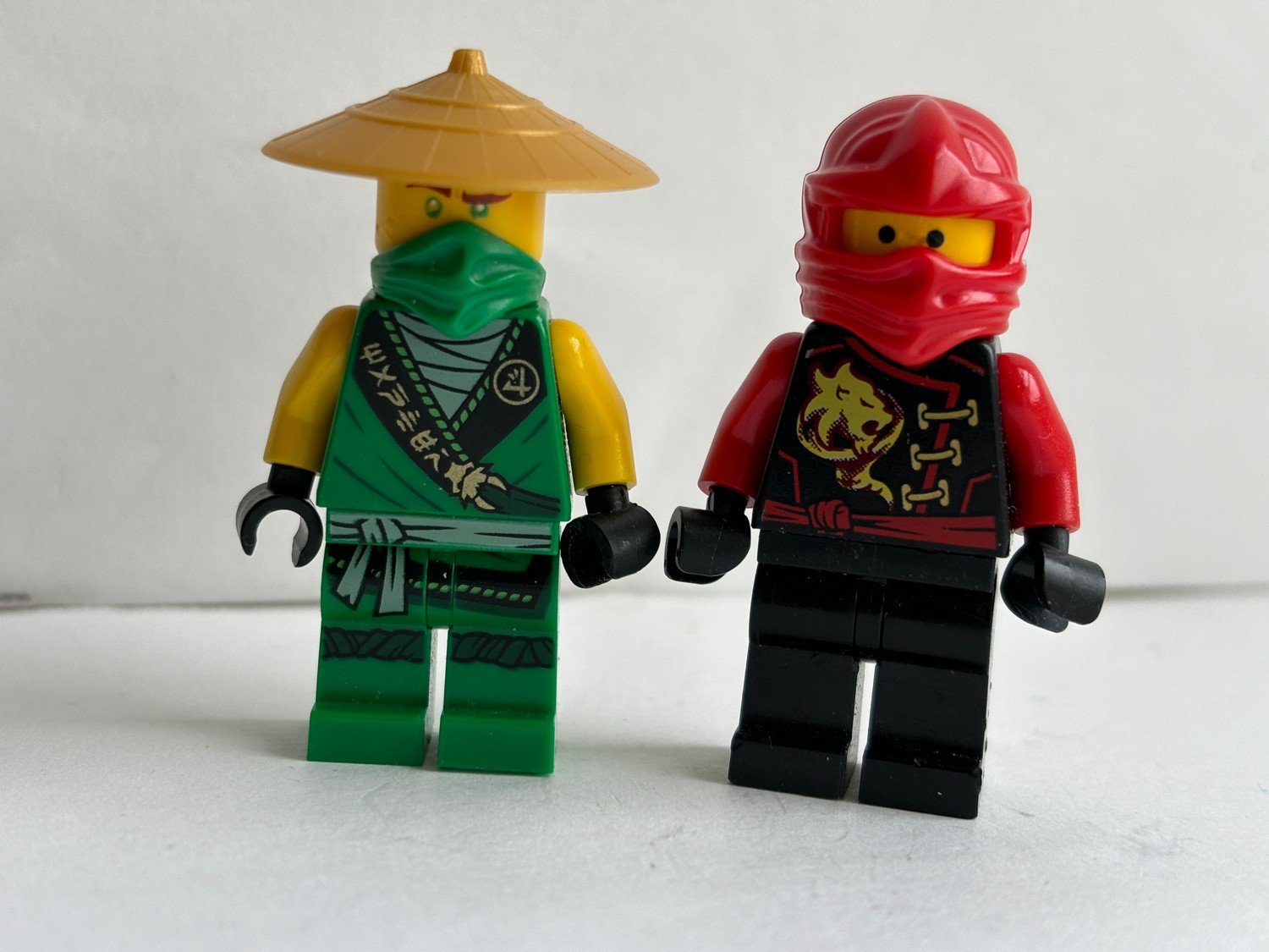 Lego Figur Figs Gubbar - 2st.. | Köp från AckesTradenet på Tradera ...