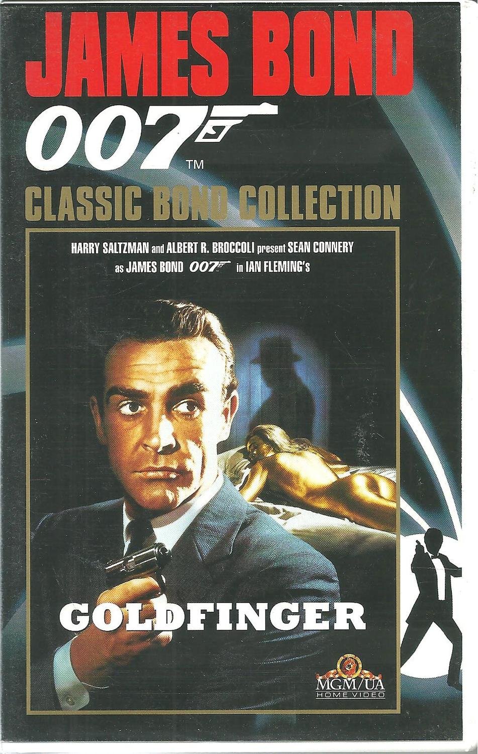 Goldfinger - Sean Conn.. | Köp från Nickan134-EvilPixie på Tradera ...