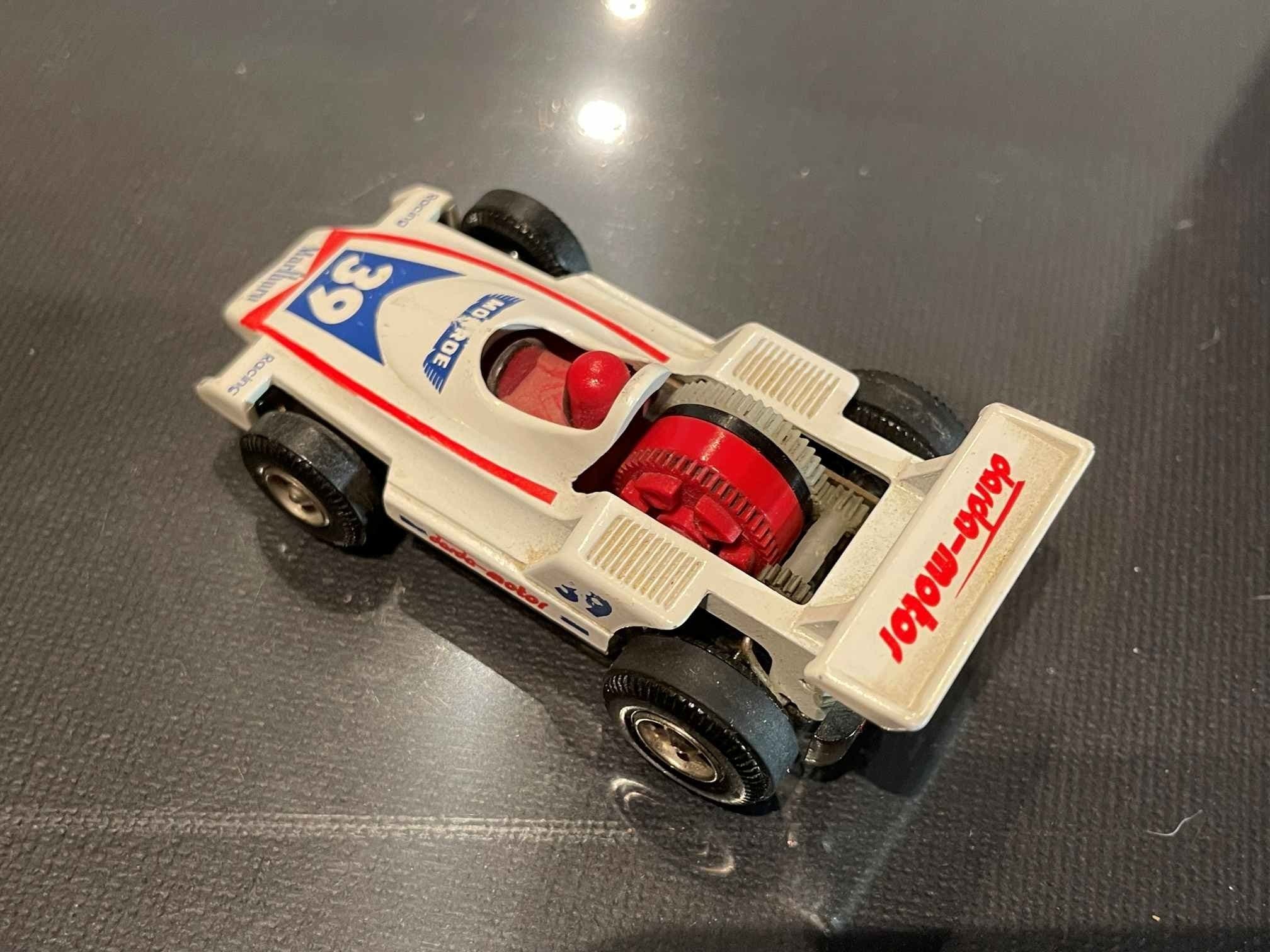 Darda Motor Formel 1 leksaksbil - .. | Köp från analogi på Tradera ...