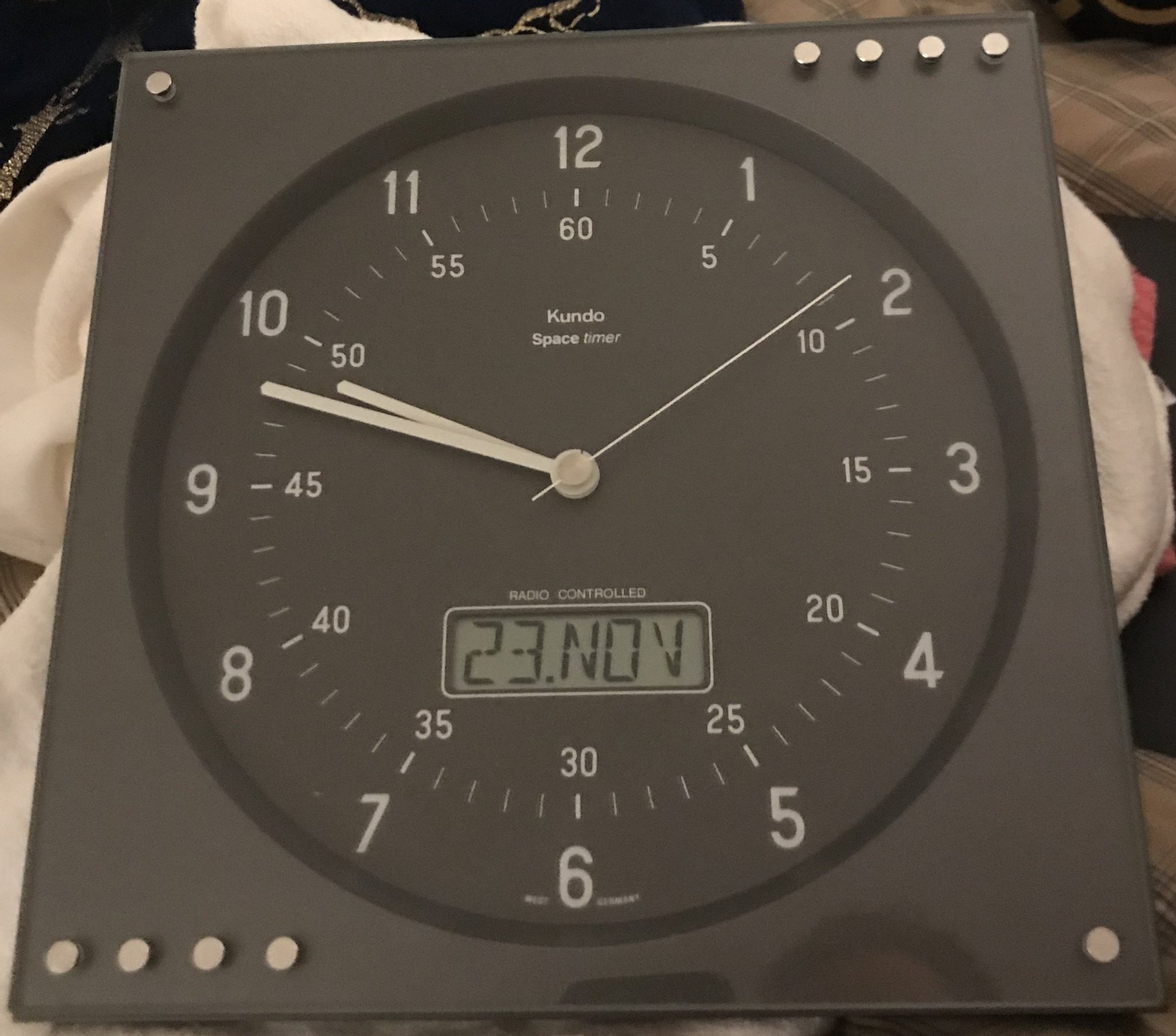 Se produkter som liknar Kundo Space Timer Radiostyrd .. på Tradera ...
