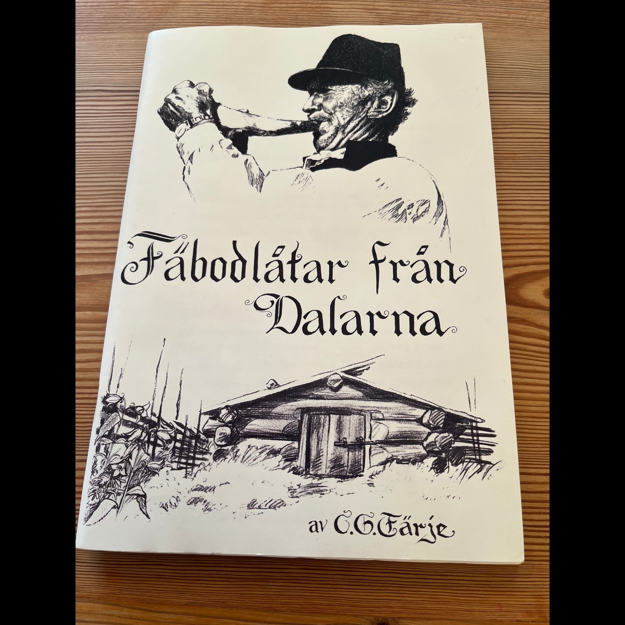 Fäbod låtar från Dalarna / Spelman / Gesunda /S.. | Köp på Tradera ...