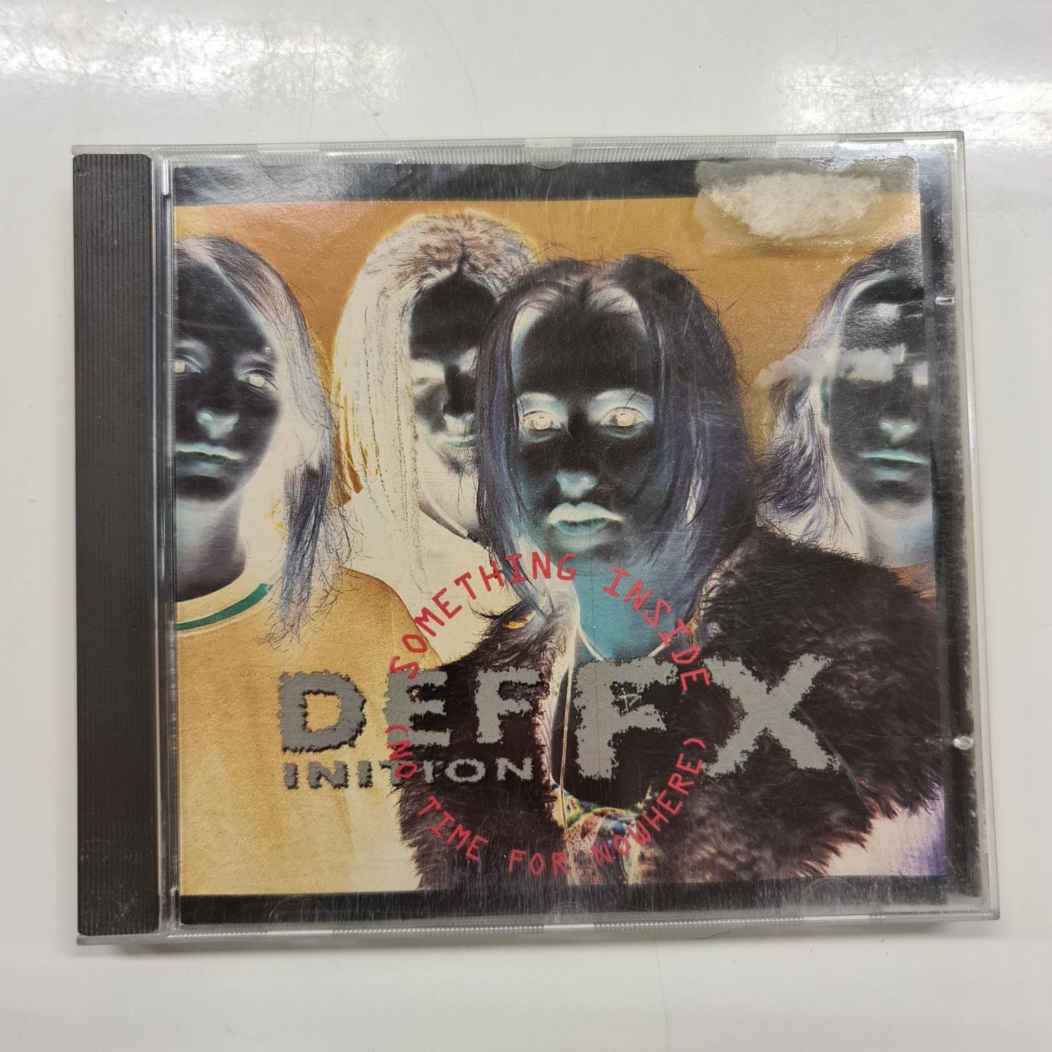 Definition FX - Something In.. | Köp från Nyabananamoon på Tradera ...