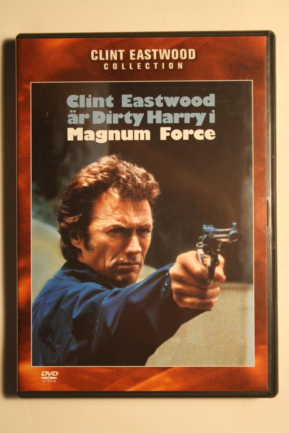 Magnum force (1973) Clint Eas.. | Köp från Askers_grums på Tradera ...