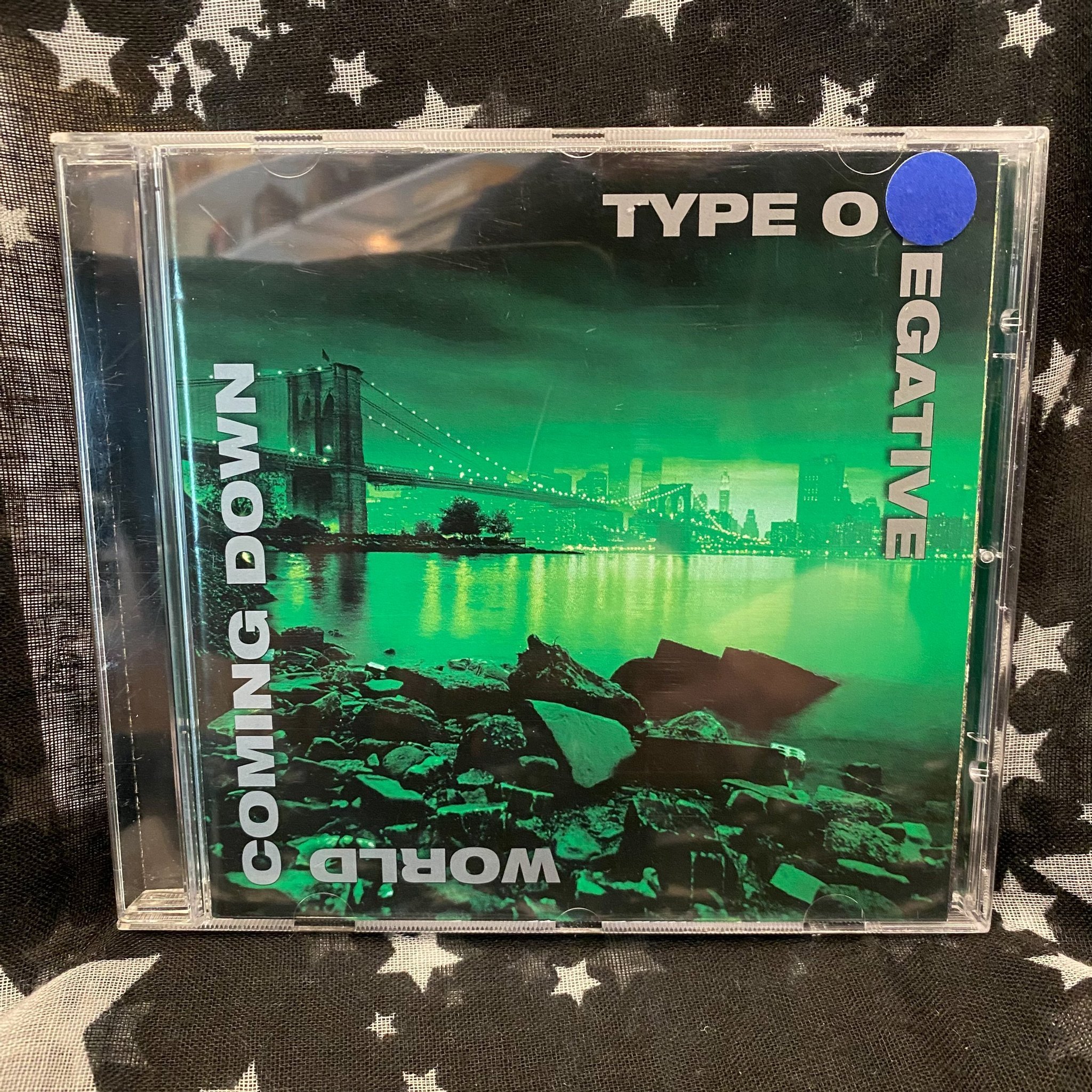 TYPE O NEGATIVE World coming.. | Köp från Randiga_räkan på Tradera ...