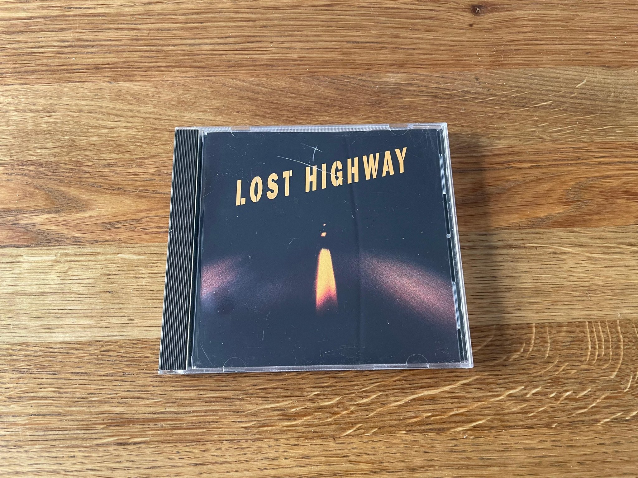 Lost Highway Soundtrack CD Nine Inch Nails Mari.. | Köp på Tradera ...