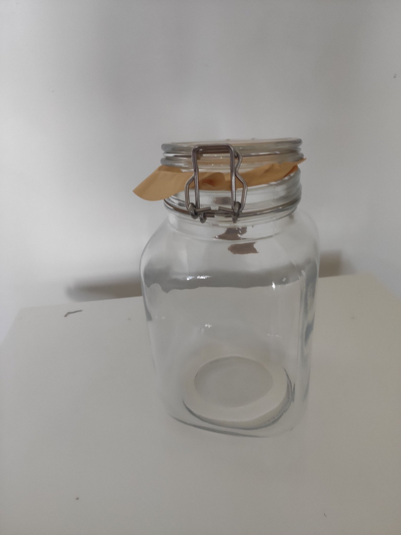 Se produkter som liknar 2 stycken Glasburkar 2 Liter .. på Tradera ...