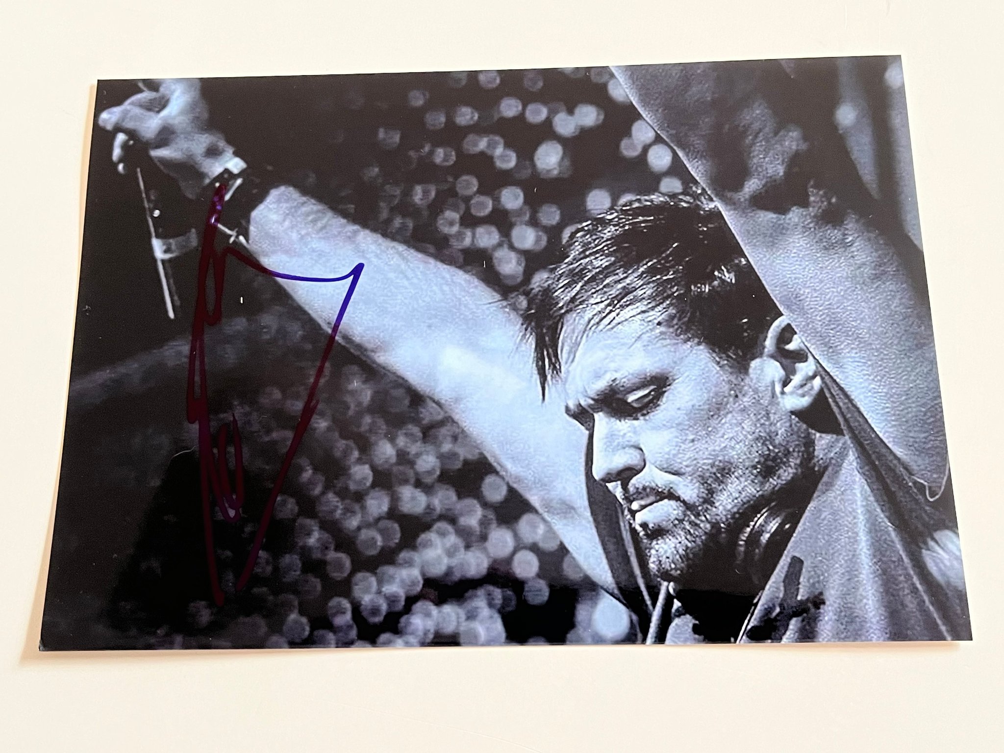 Mark 'Oh (Marko Albrecht) autograf, artist - DJ.. | Köp på Tradera ...