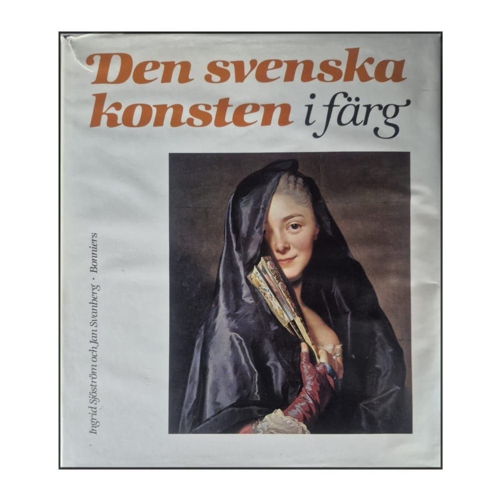 Ingrid Sjöström & Jan Svanberg: Den Svenska Kon.. | Köp på Tradera ...
