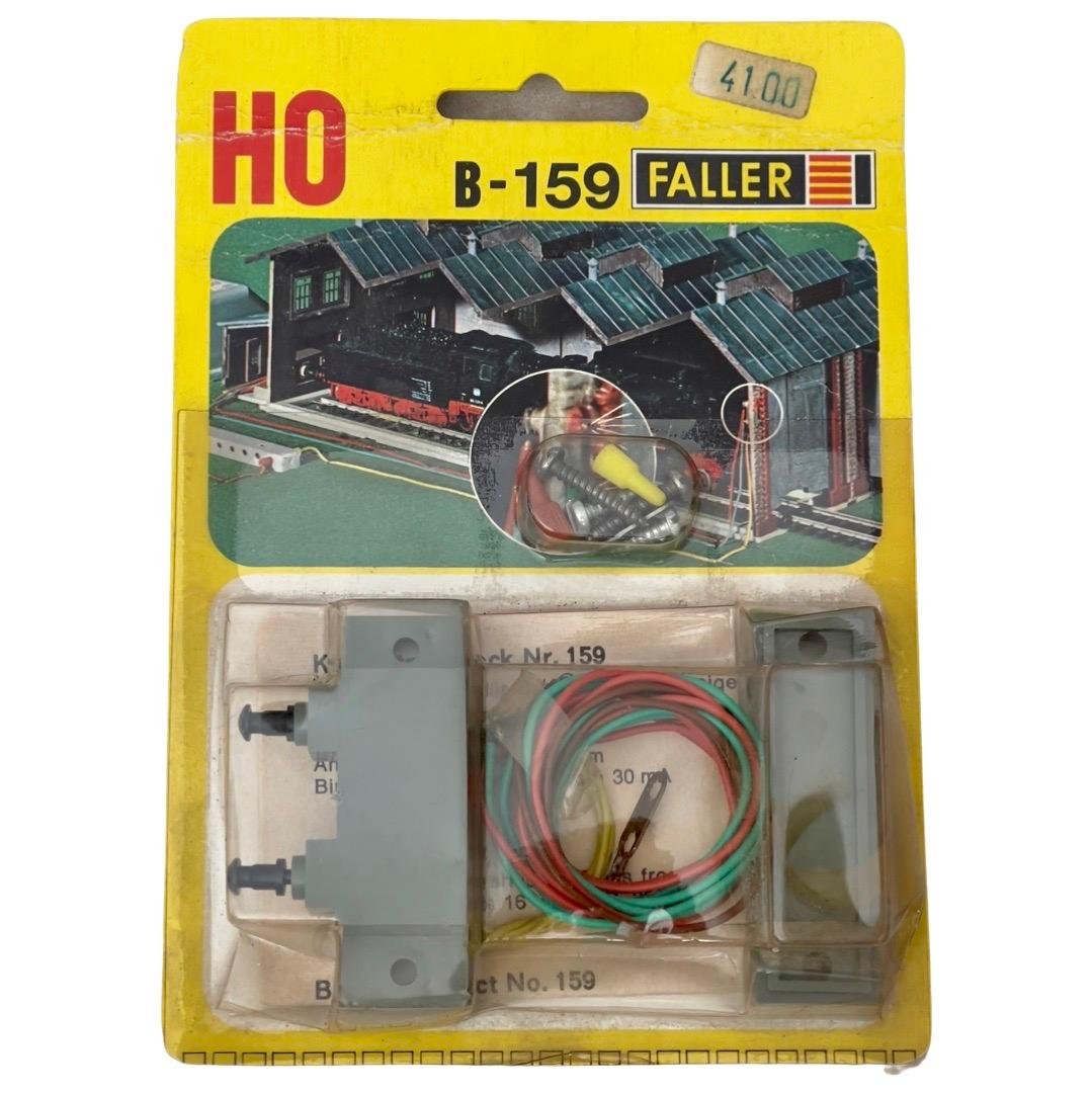 Faller B-159 HO Stoppb.. | Köp från TIGRIS.Antiques.Art på Tradera ...