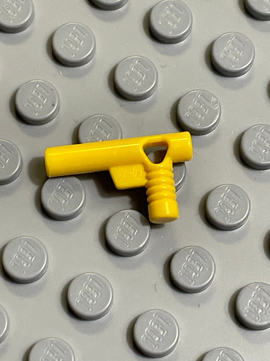 LEGO Nozzle W/Ø3.18, Shaft (60849) Bright Yello.. | Köp på Tradera ...