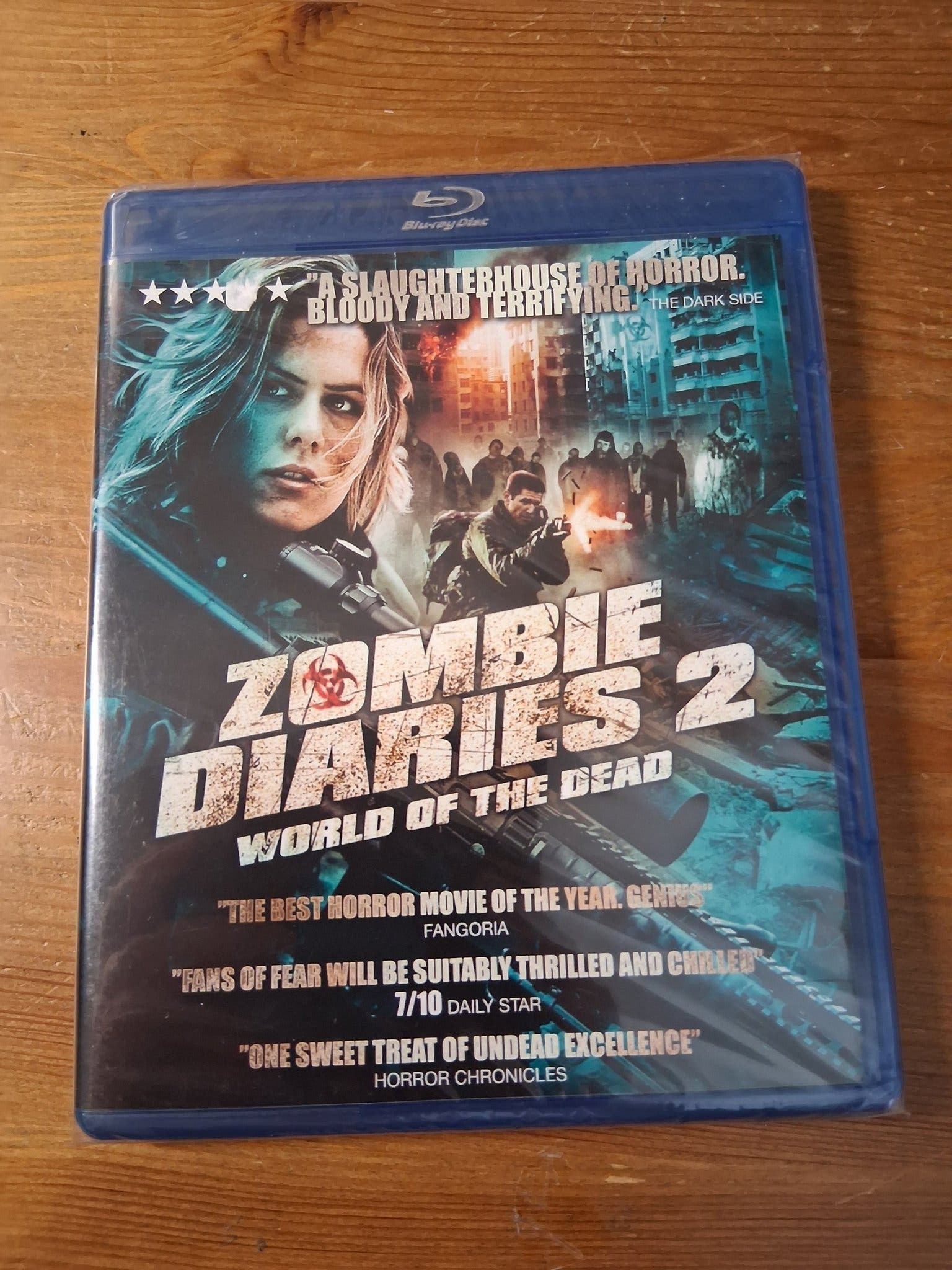 Zombie diaries 2. Takeone. Inpl.. | Köp från Nettis2024 på Tradera ...