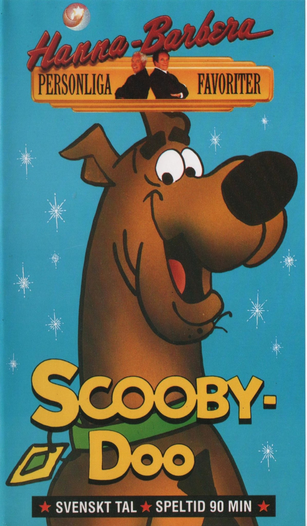 Classic Scooby Doo Vhs