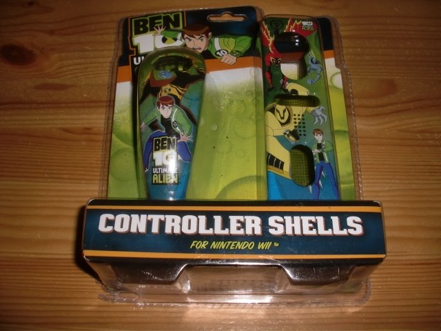 Wii: Controller Shells / Ska.. | Köp från SvenskaTVspel på Tradera ...