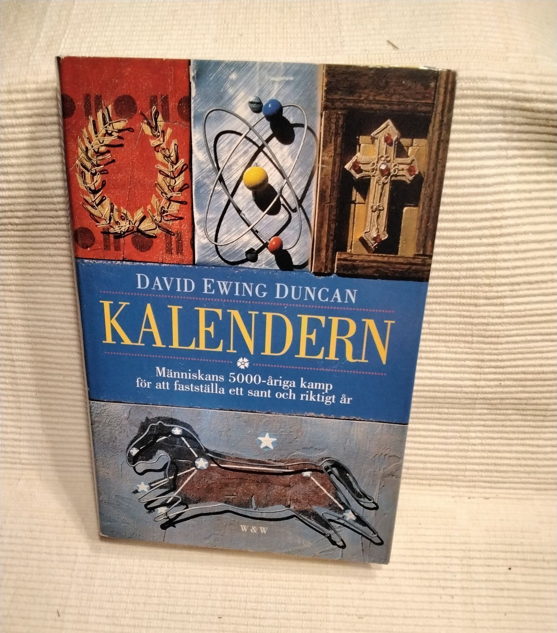 Se produkter som liknar Kalendern, David Ewing Duncan.. på Tradera ...