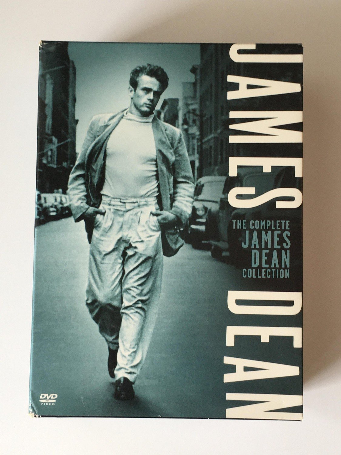 James Dean - The complete James Dean collection.. | Köp på Tradera ...