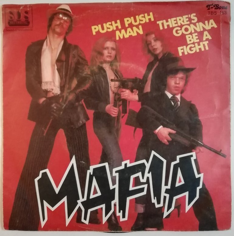 Se produkter som liknar MAFIA - PUSH PUSH MAN (7") på Tradera (685748046)