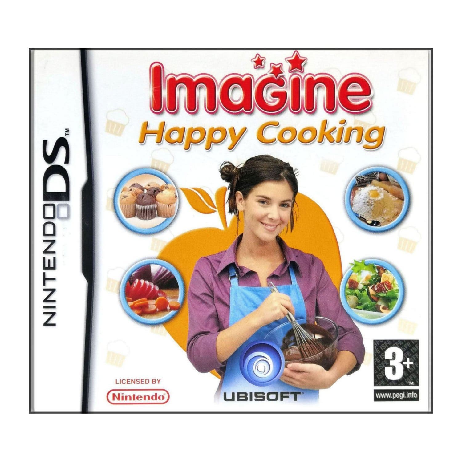 Imagine: Happy Cooking | Köp på Tradera (689739263)