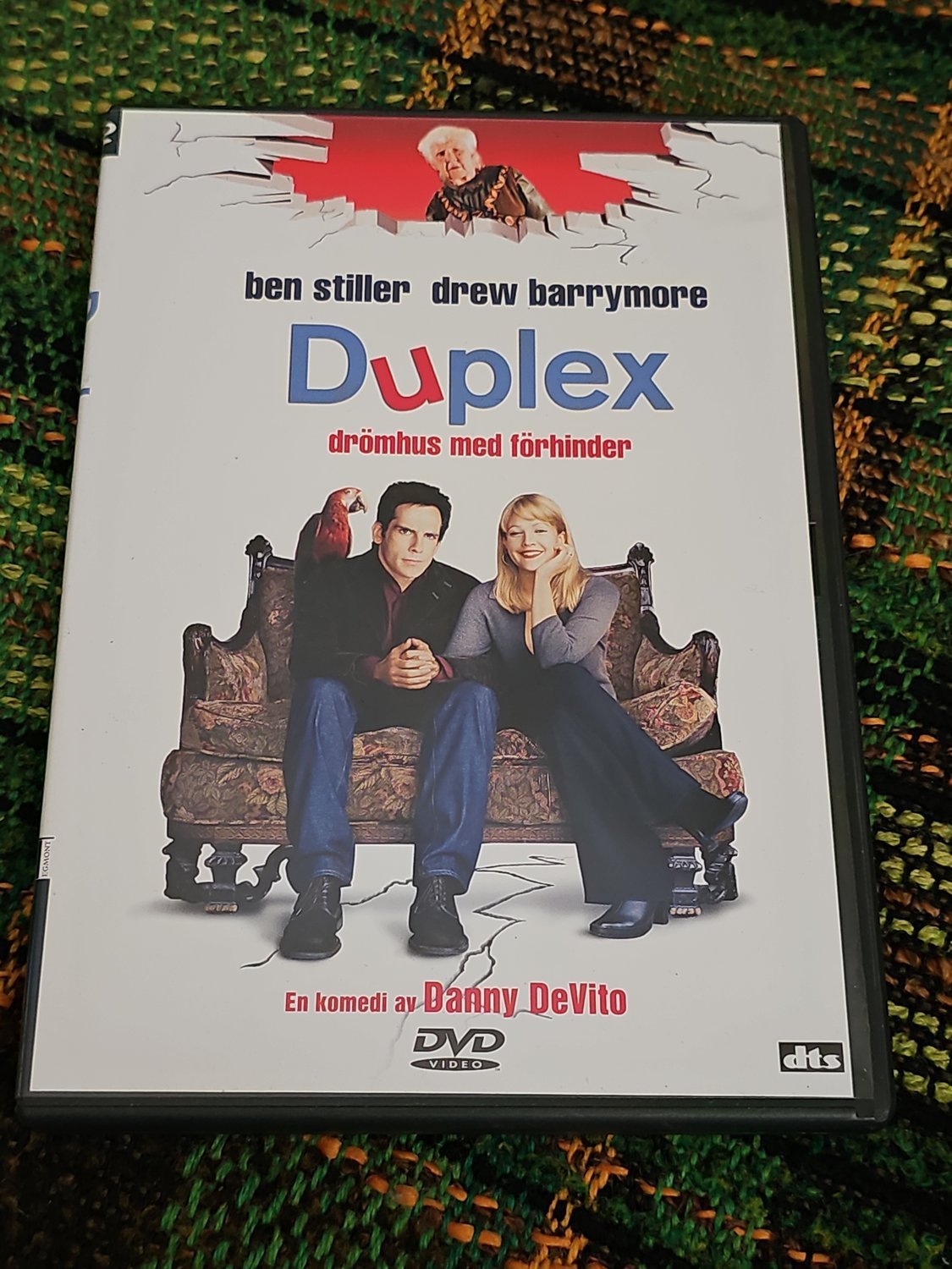 Duplex - Ben Stiller, Drew Bar.. | Köp från SandsOfTime på Tradera ...