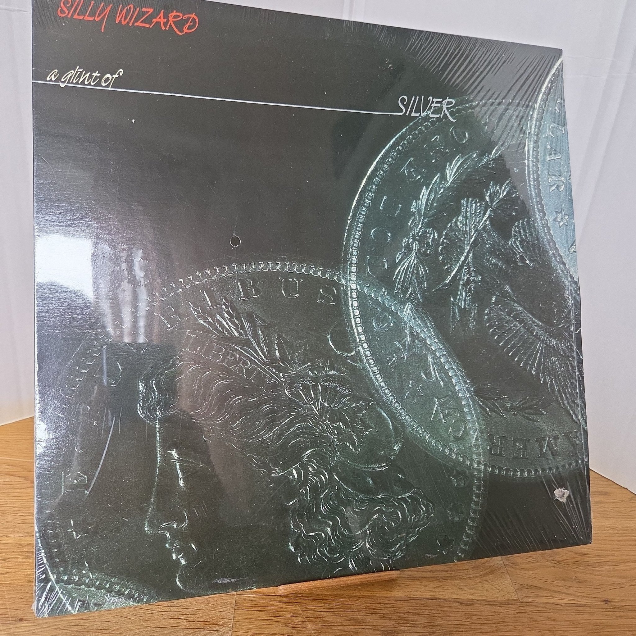 Silly Wizard - A Glint Of Silver - Vinyl LP | Köp på Tradera (702464625)