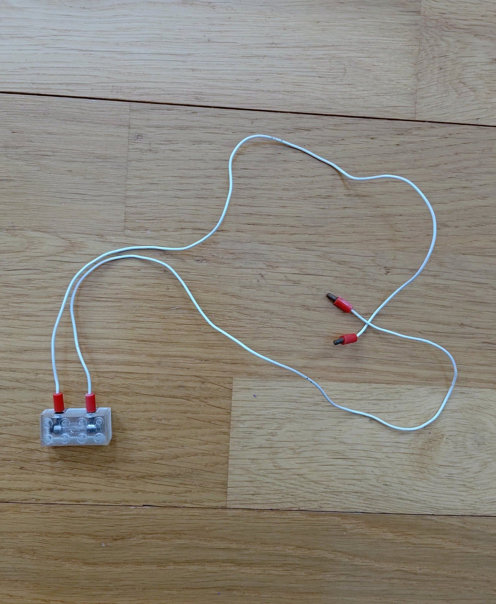 Se produkter som liknar Lego nr 245 ljuskloss - Light.. på Tradera ...