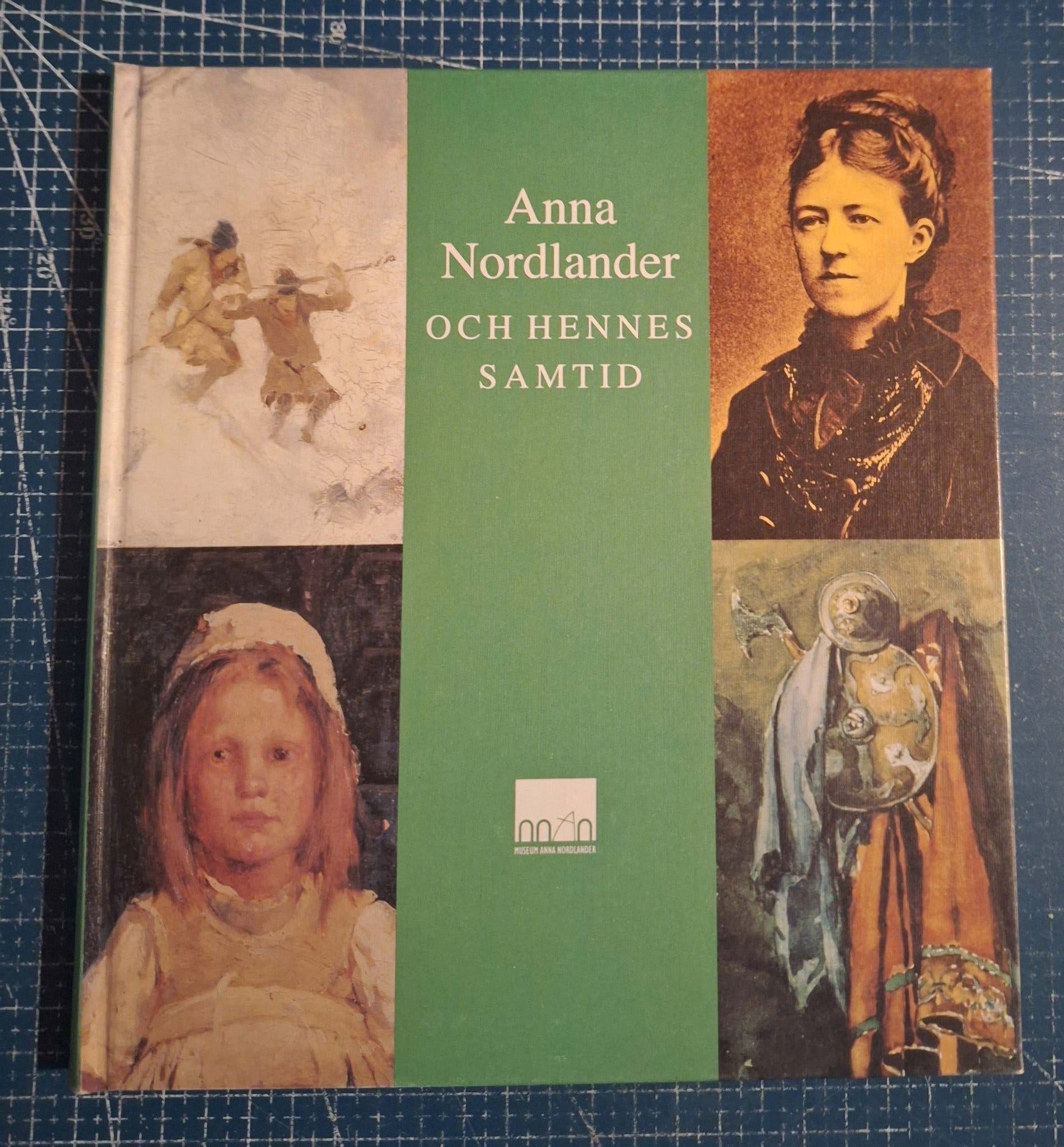 Anna Nordlander och hennes .. | Köp från Lasaros-Böcker på Tradera ...