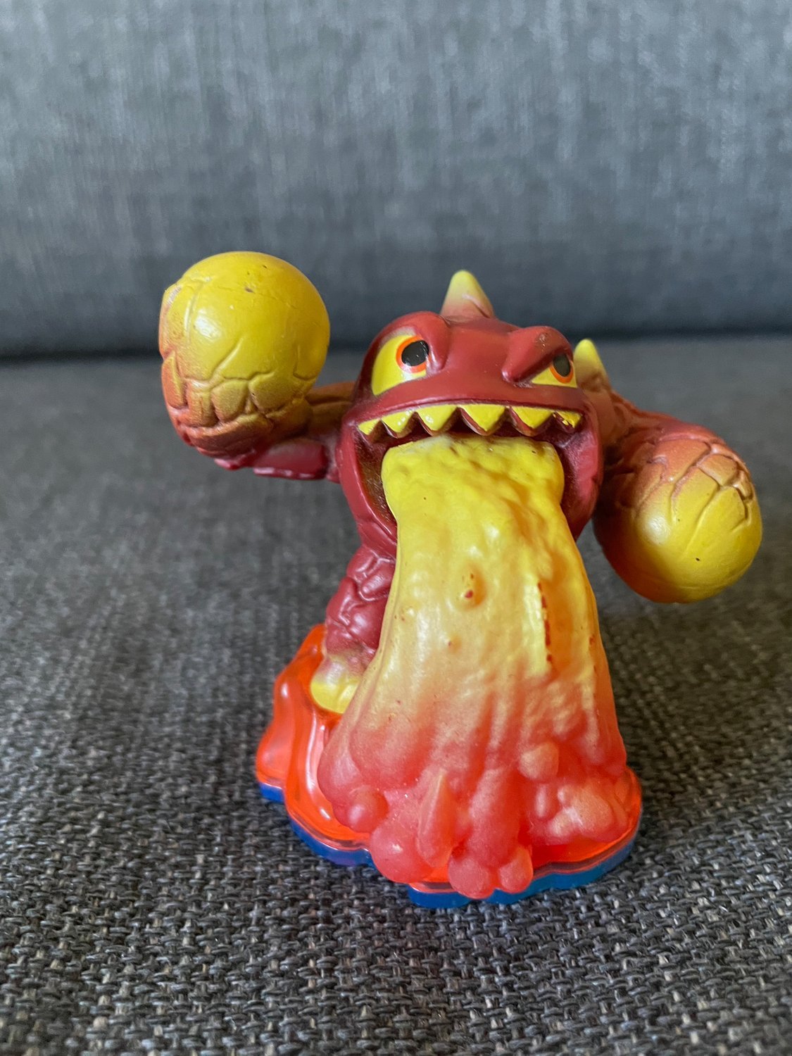 Lava Barf Eruptor Skylanders Swap Force | Köp på Tradera (610669019)