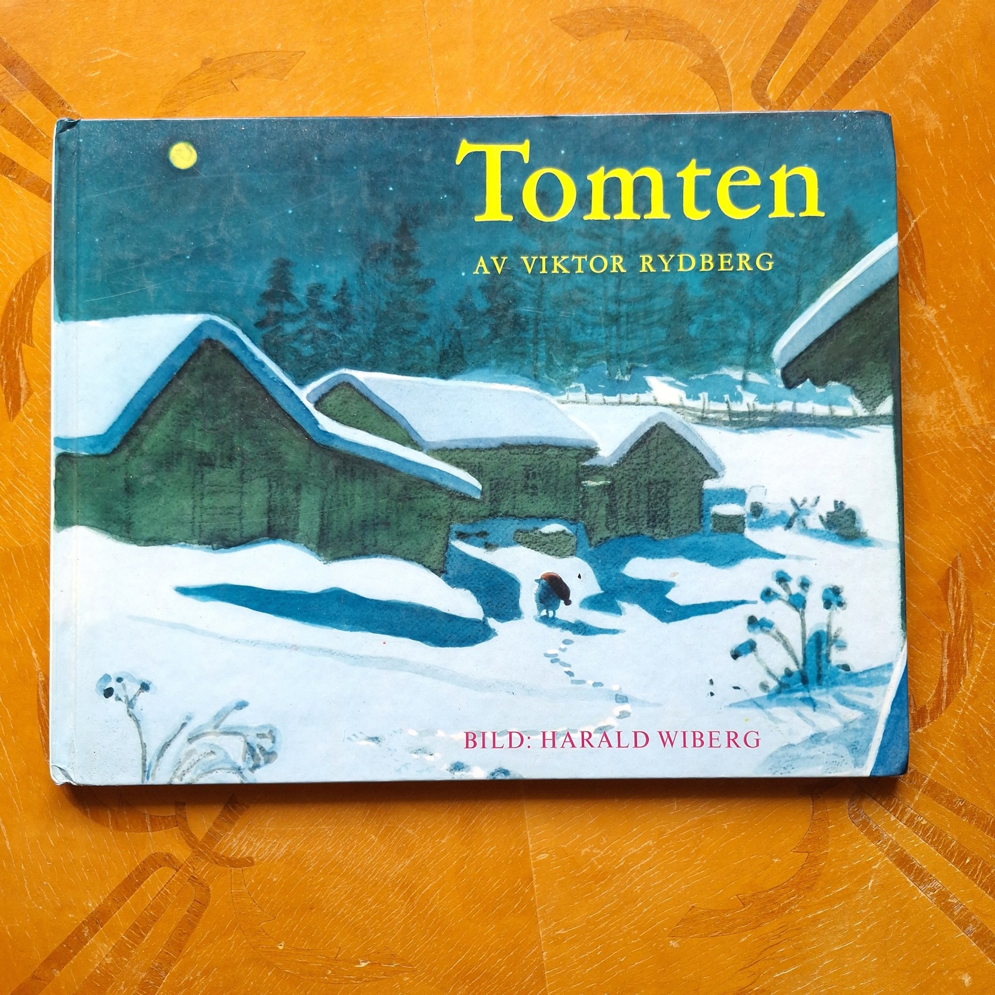 Se produkter som liknar Tomten av Viktor Rydberg med .. på Tradera ...